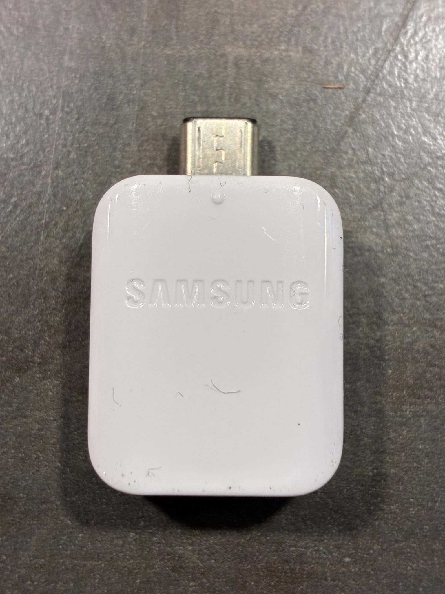 Samsung adapter USB till 3,5 mm! | Köp på Tradera (702560222)