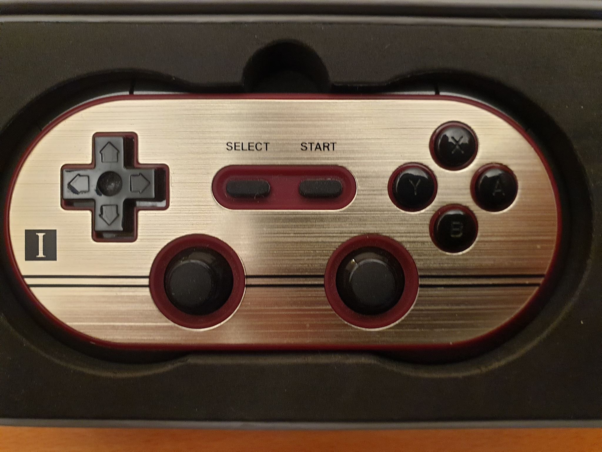 8Bitdo Famicom 30th anniversary Edition Snes ko.. (408405192) ᐈ Köp på ...