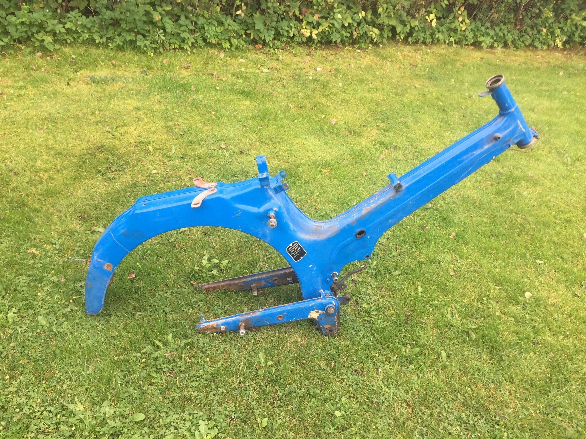 Puch Dakota Ram (421585494) ᐈ Köp på Tradera