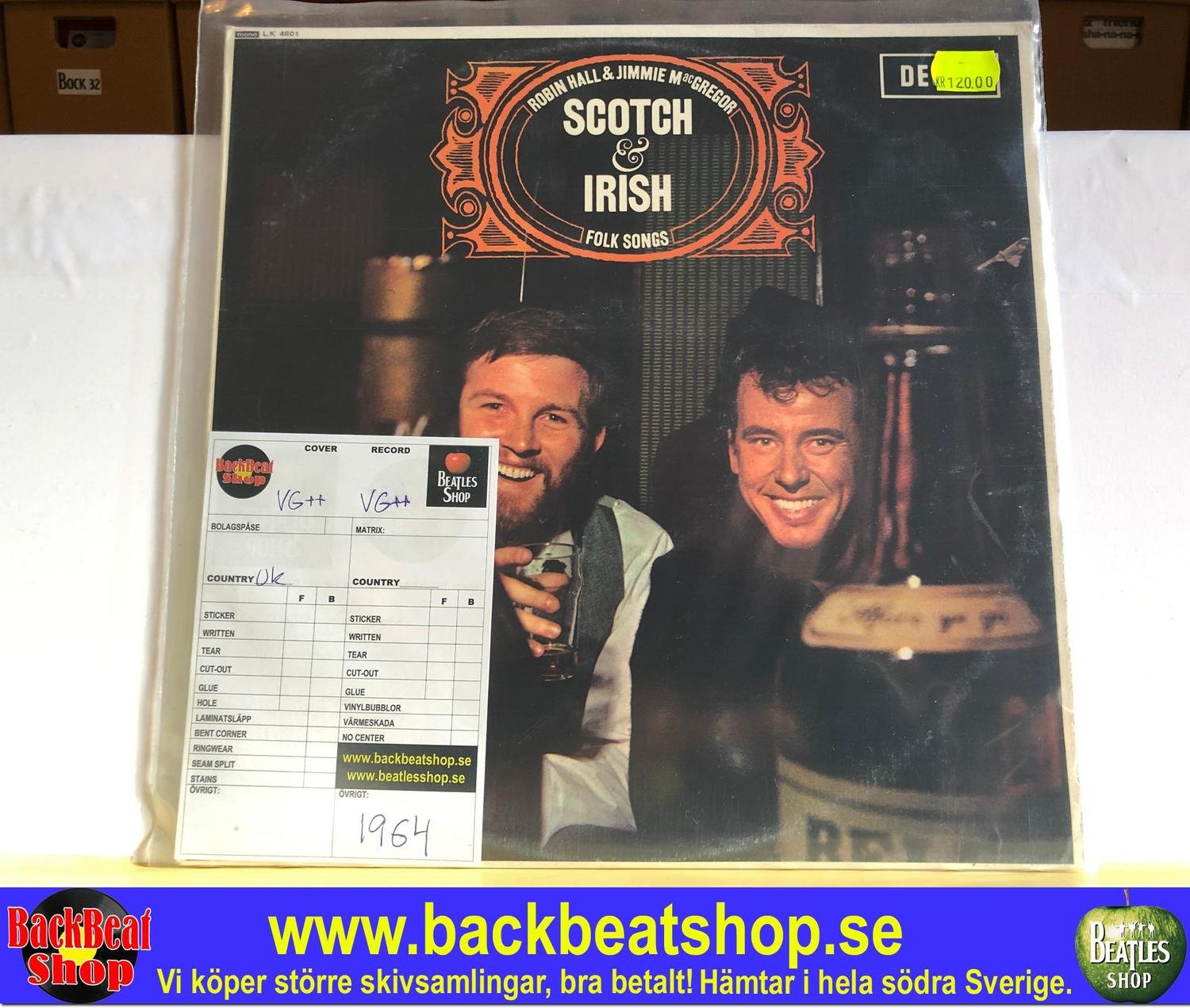 ROBIN HALL AND JIMMIE MACGREGOR -.. | Köp från backbeat på Tradera ...