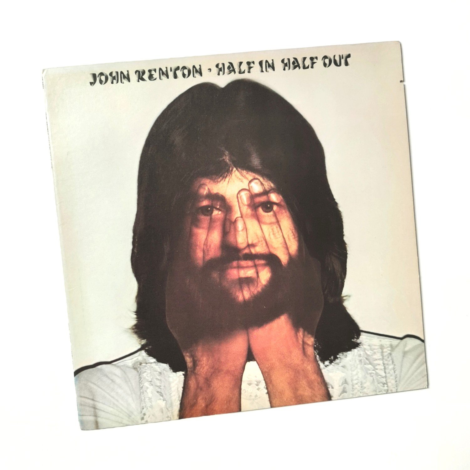 JOHN RENTON - HALF IN HALF OUT LP (US) | Köp på Tradera (644228651)