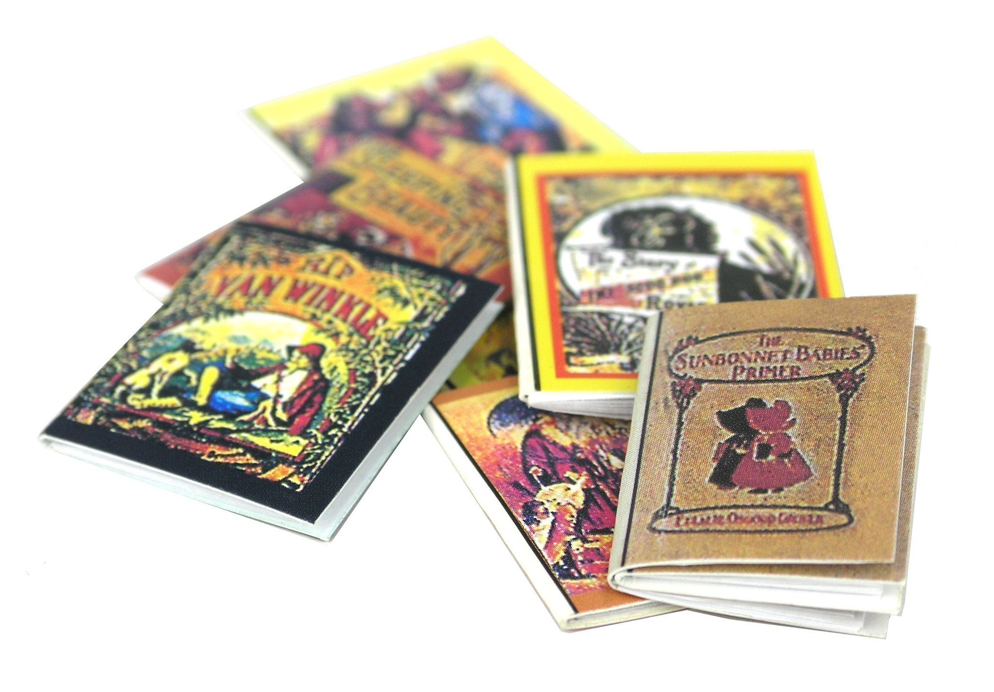 7st tidningar Dockhus miniatyr.. | Köp från BoutiqueNo9 på Tradera ...