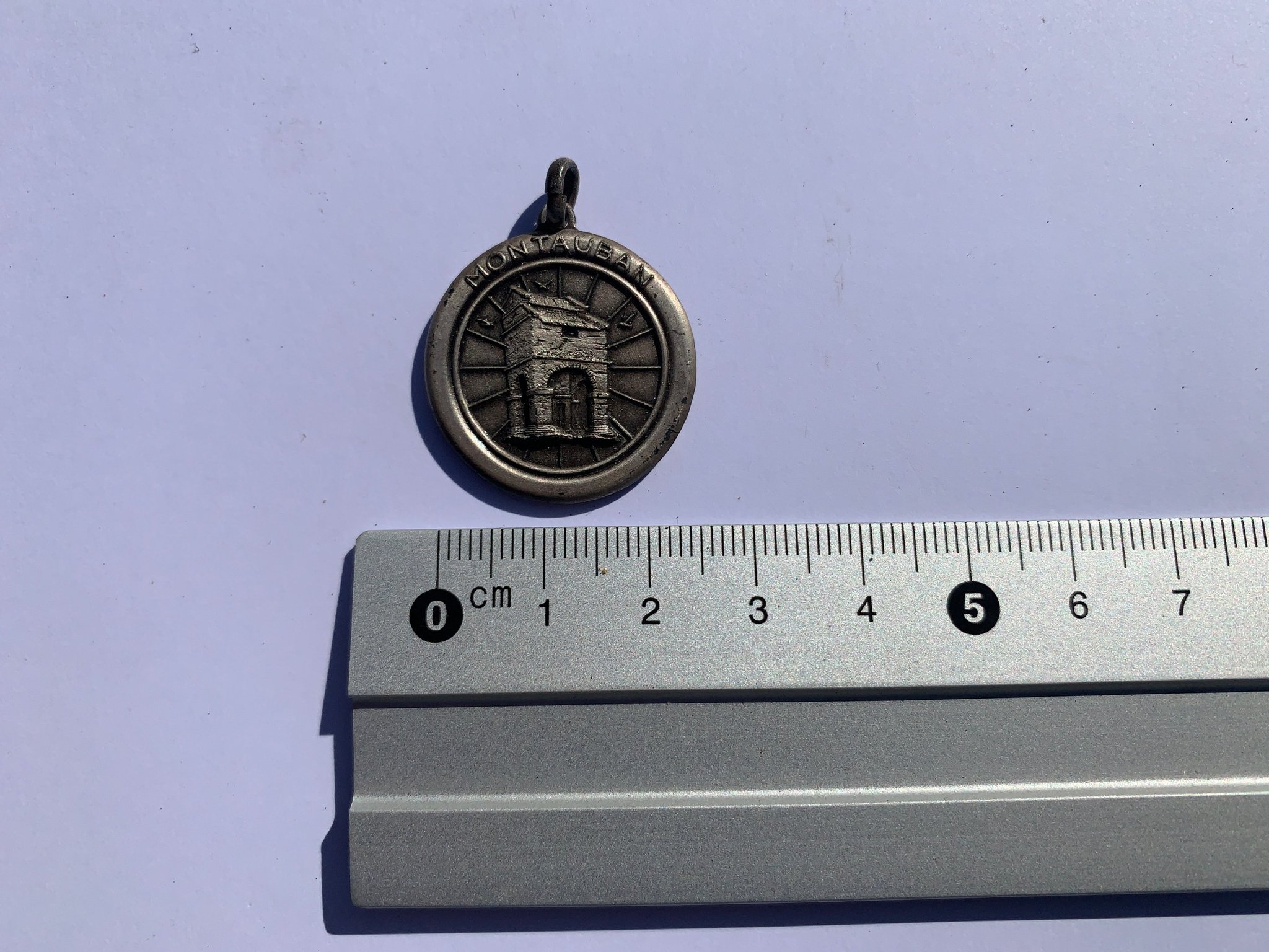 Montauban Hänge - Circuit des Pigeonneirs en kä.. | Köp på Tradera ...