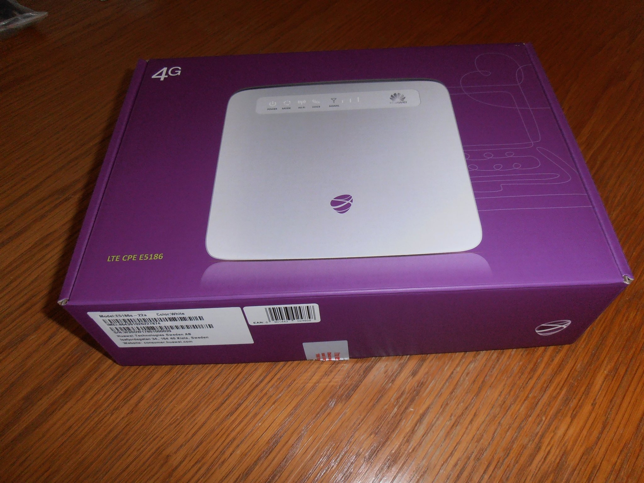 1st trådlös router för telias mobila bredband | Köp på Tradera (592713446)