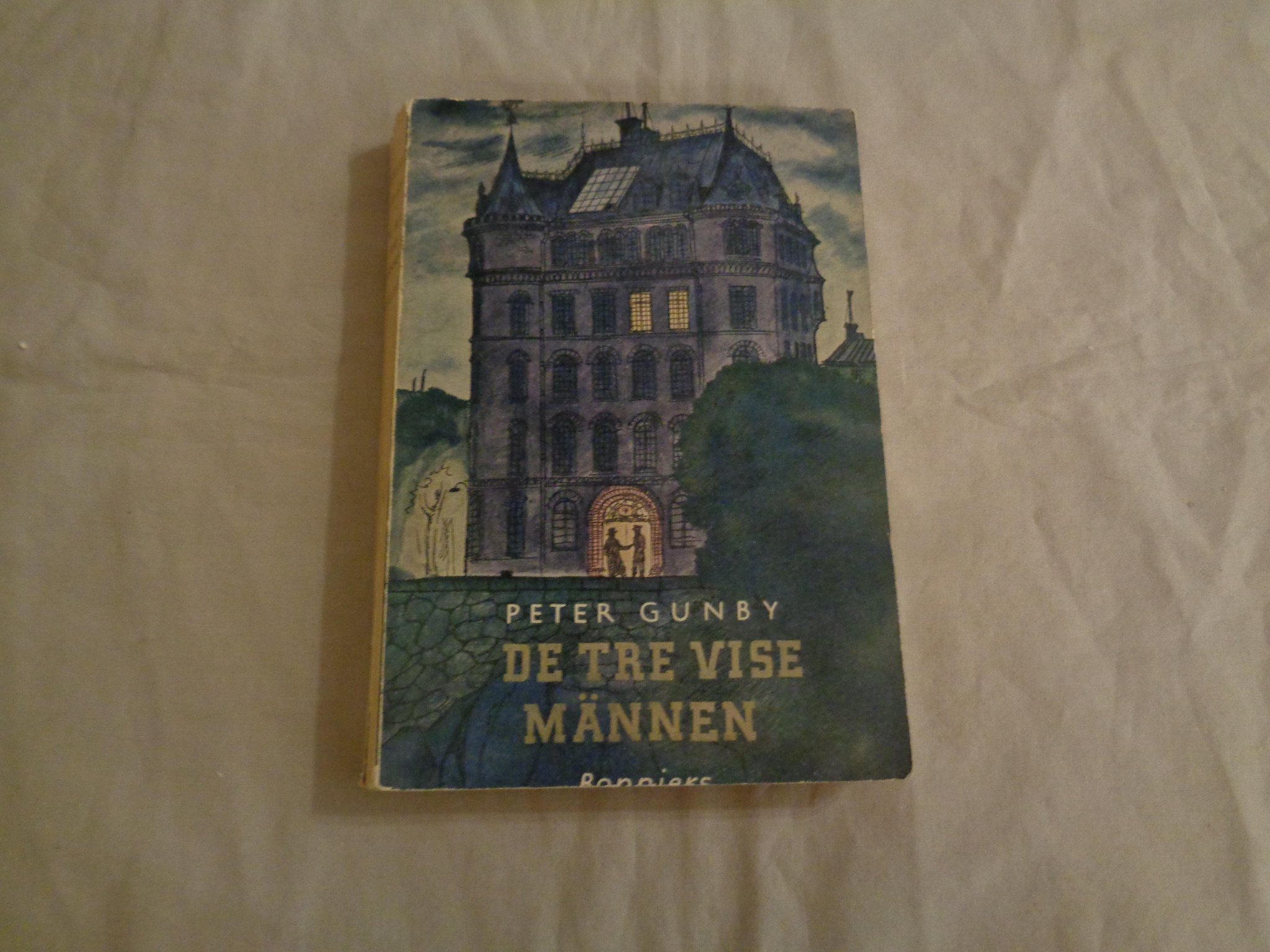 Se produkter som liknar Peter Gunby De tre vise männe.. på Tradera ...