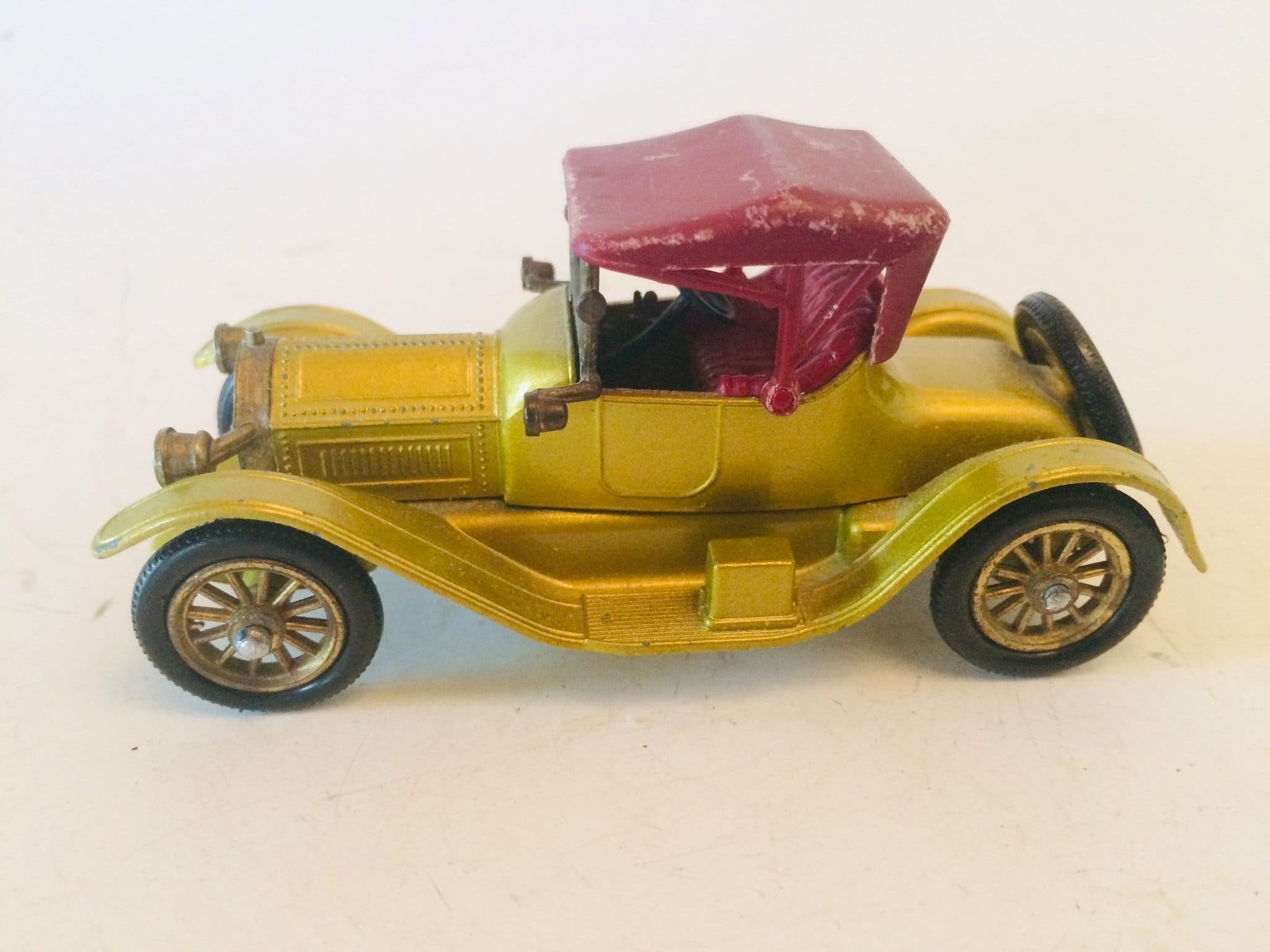 Cadillac 1913 (Lesney MoY Y6-3) | Köp på Tradera (677971099)