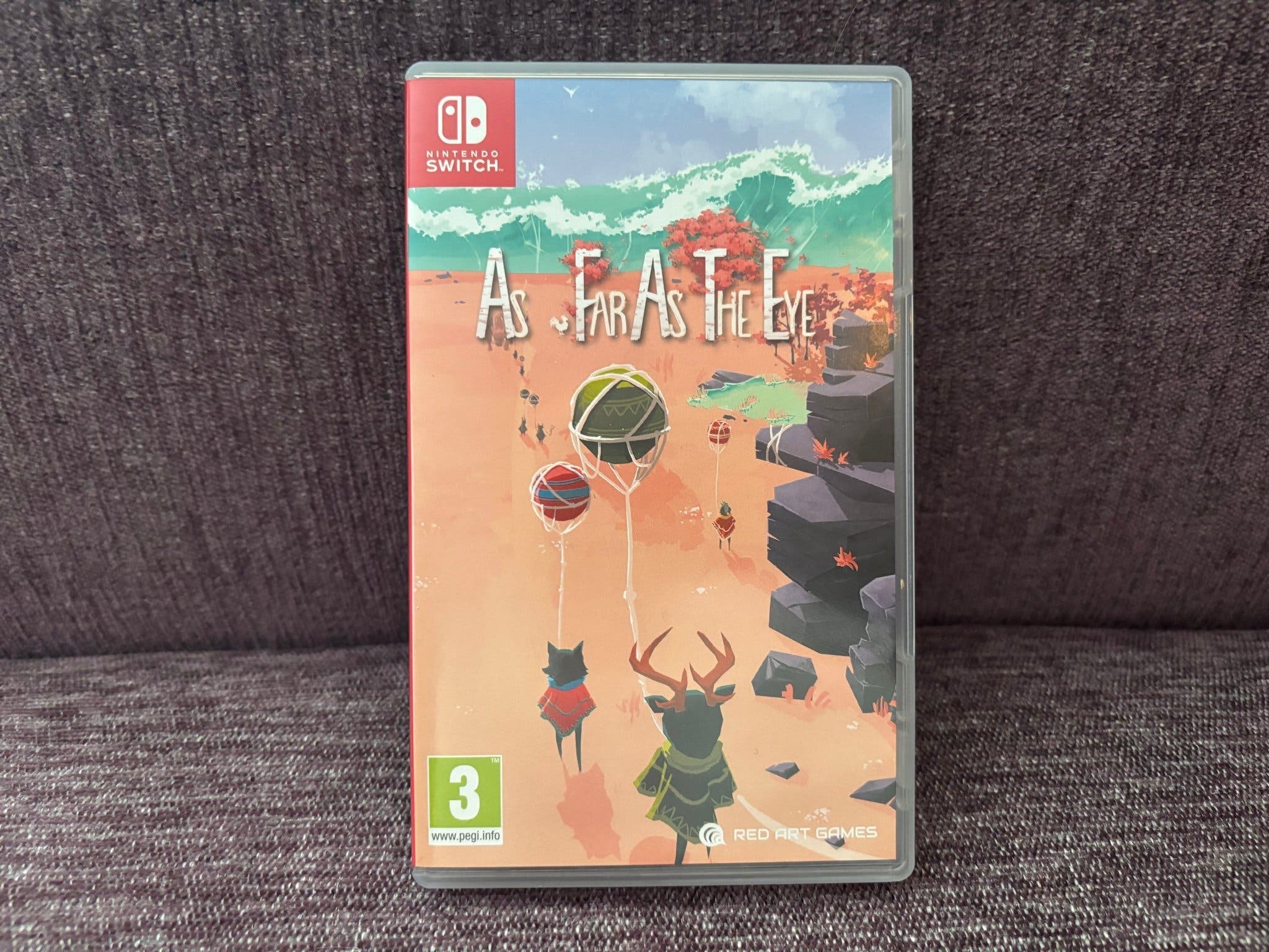 As Far As The Eye - Nintendo Switch | Köp på Tradera (682932814)