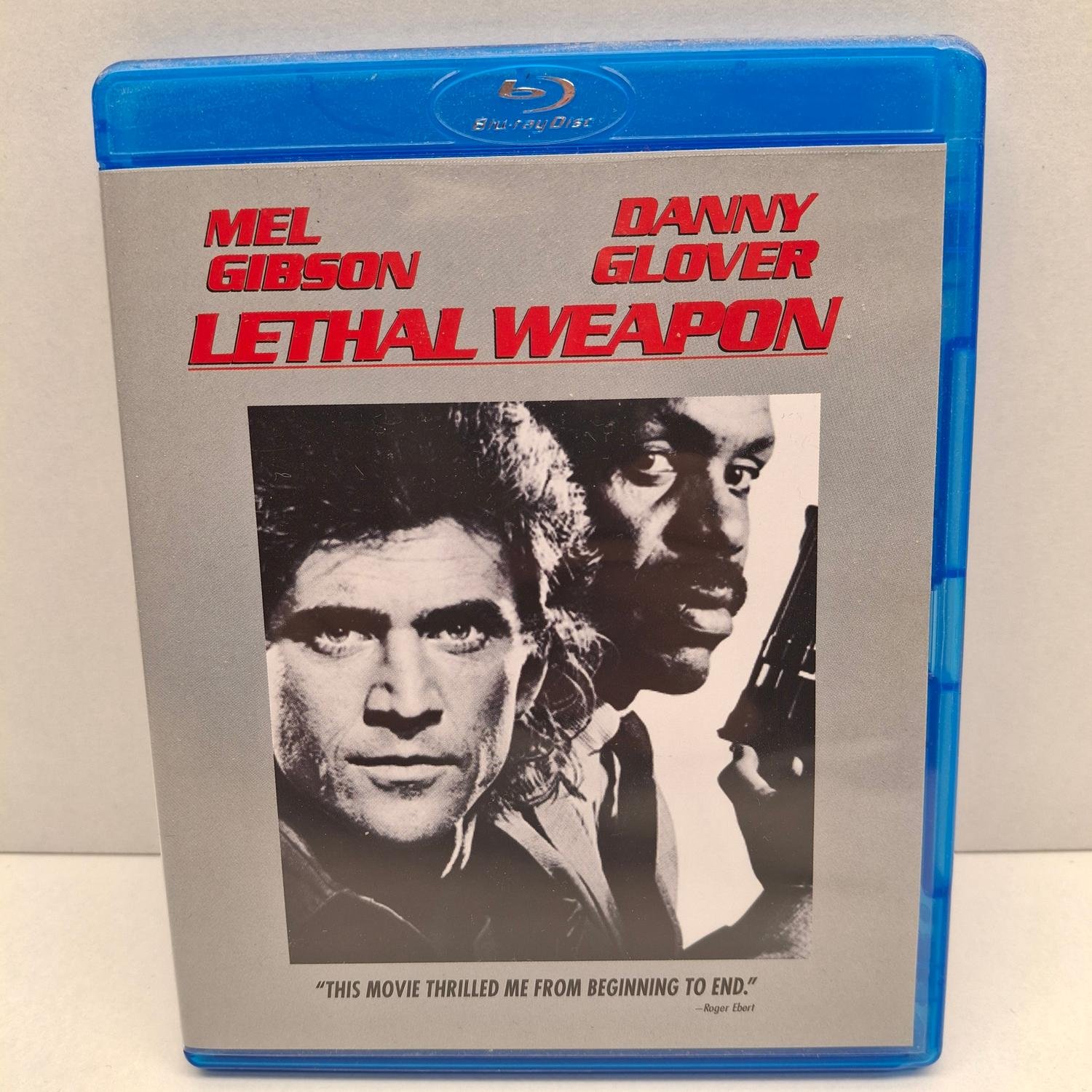 Lethal Weapon - Mel Gibson - .. | Köp från SerieCentrum på Tradera (699085553)