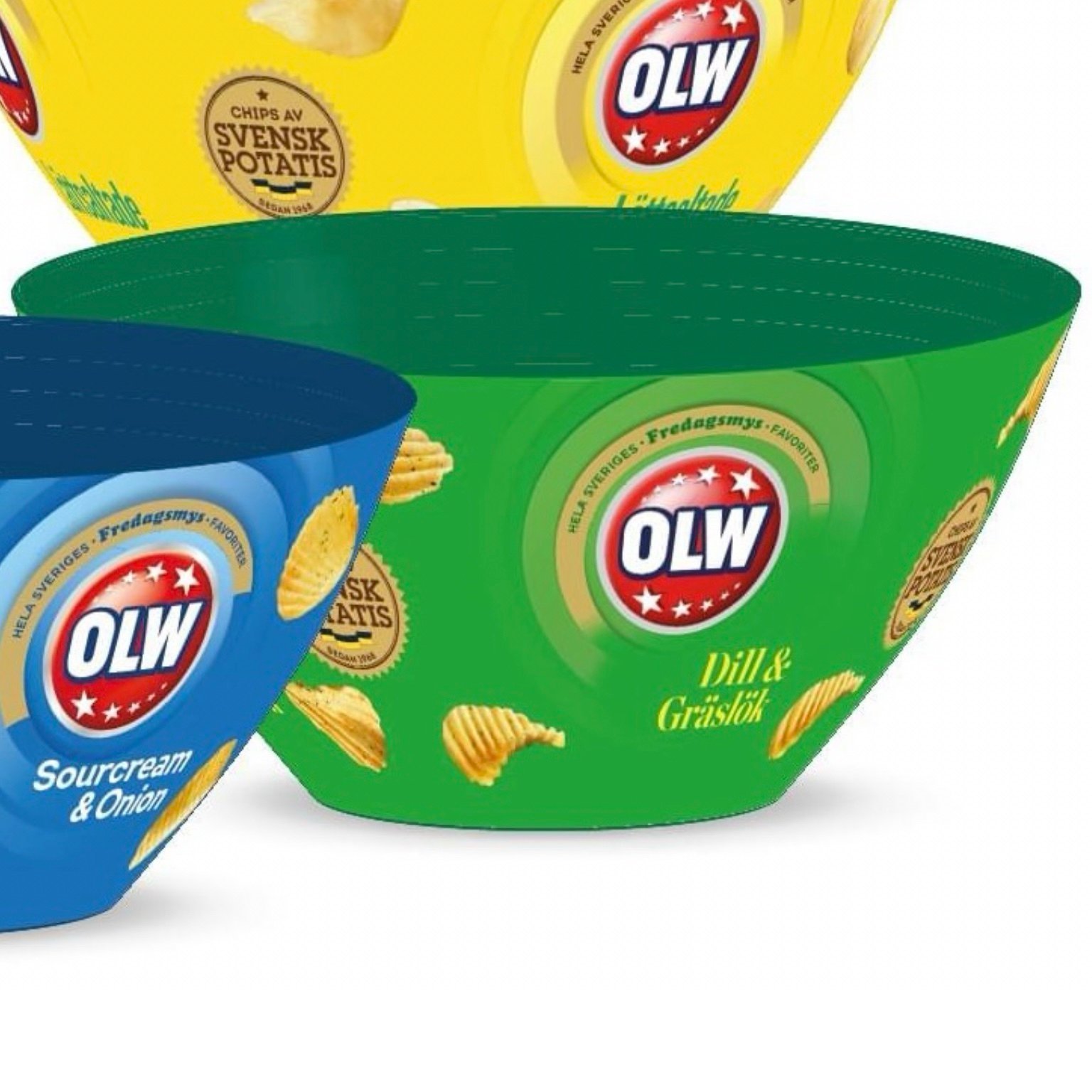 Se produkter som liknar Mycket vacker & charmig OLW S.. på Tradera ...