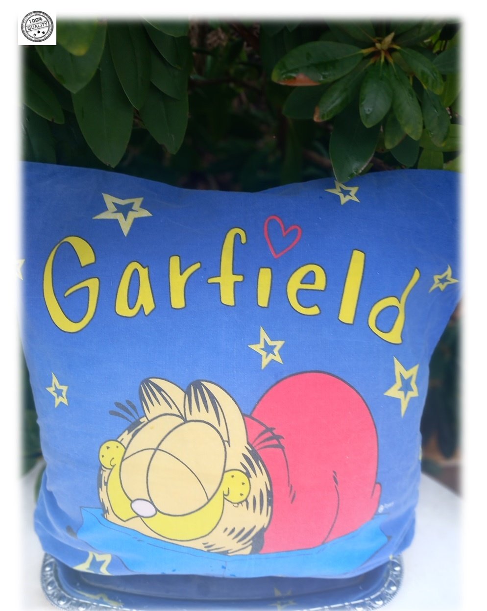 Katten Gustaf Garfiel.. | Köp från kidzorama_handelshus på Tradera ...