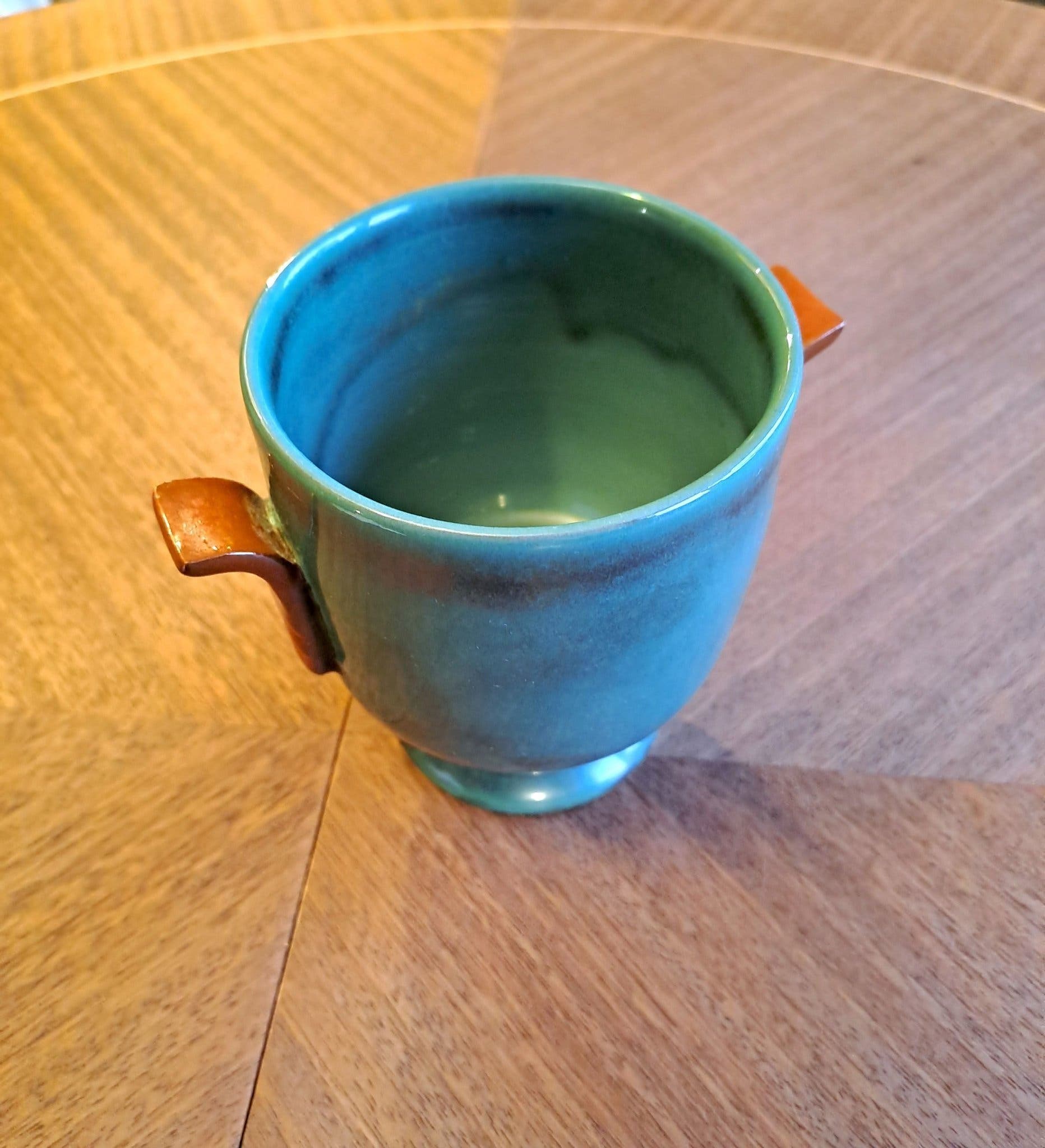 REA SEMI-ANTIK UPSALA EKEBY 3197 1936-1938 Vas .. | Köp på Tradera ...