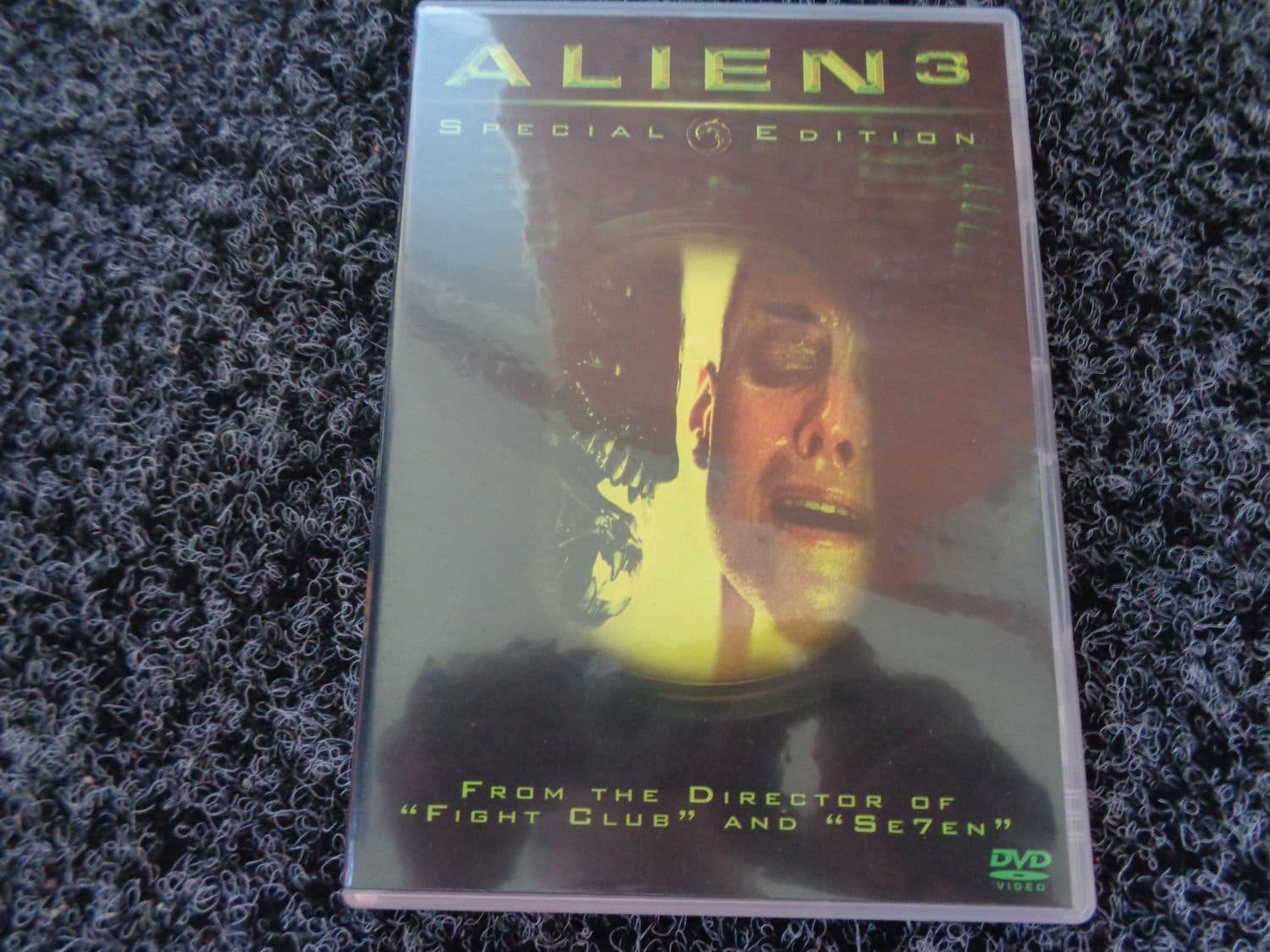 DVD-ALIEN 3 Special Edition 2-disc | Köp på Tradera (677737138)