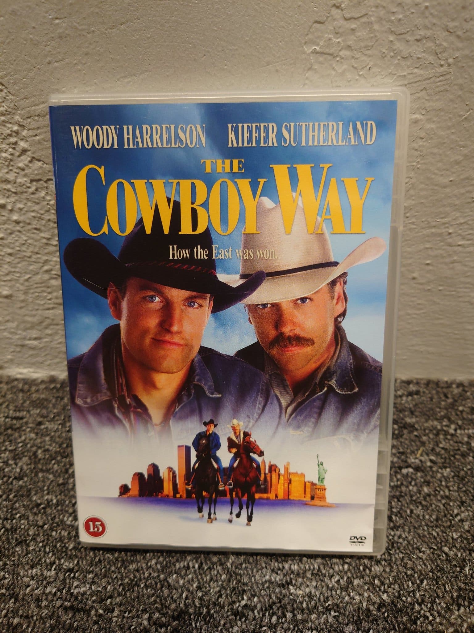 Se produkter som liknar The Cowboy Way DVD med Woody .. på Tradera ...