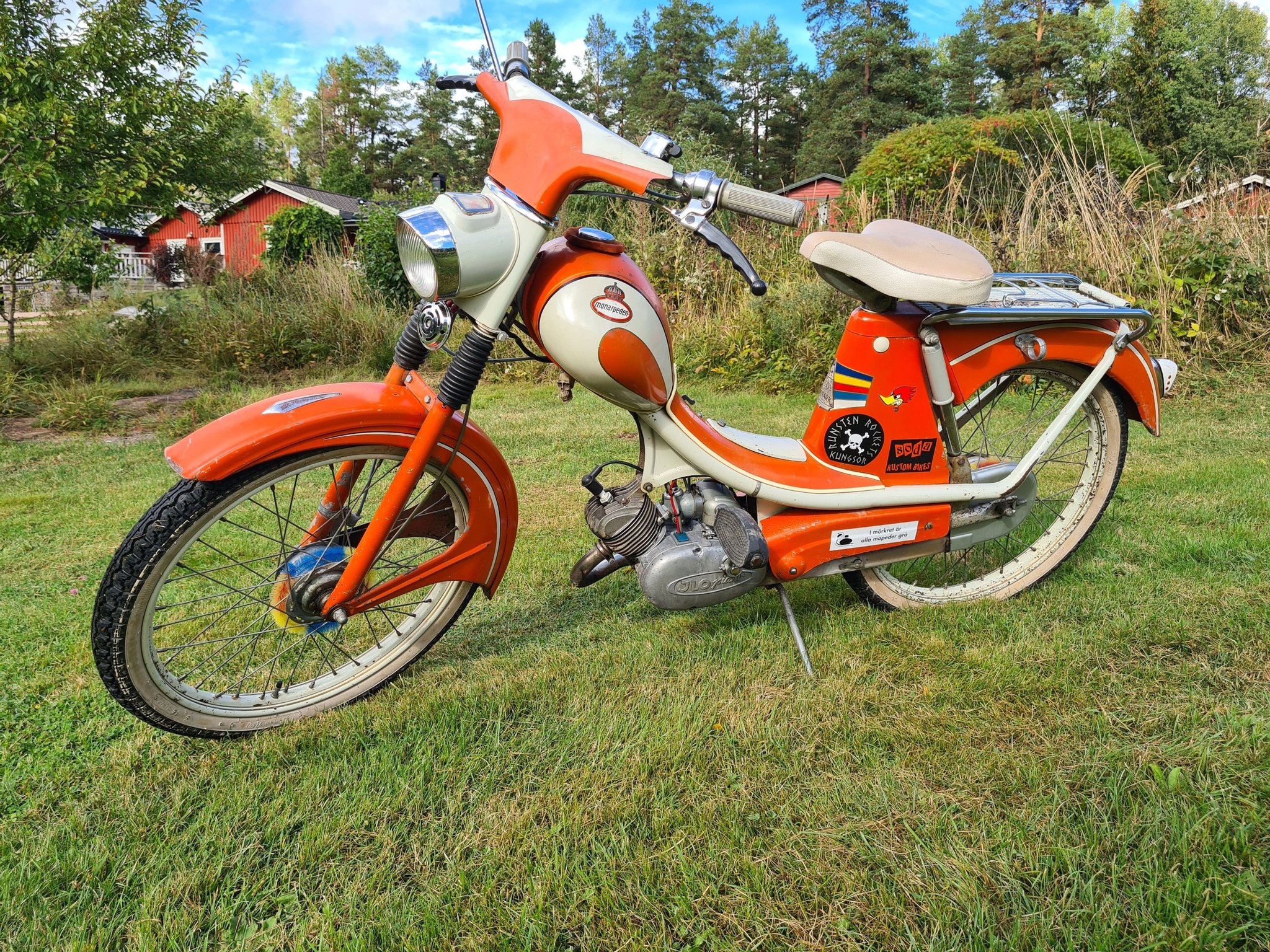 Monark Monarped 1959