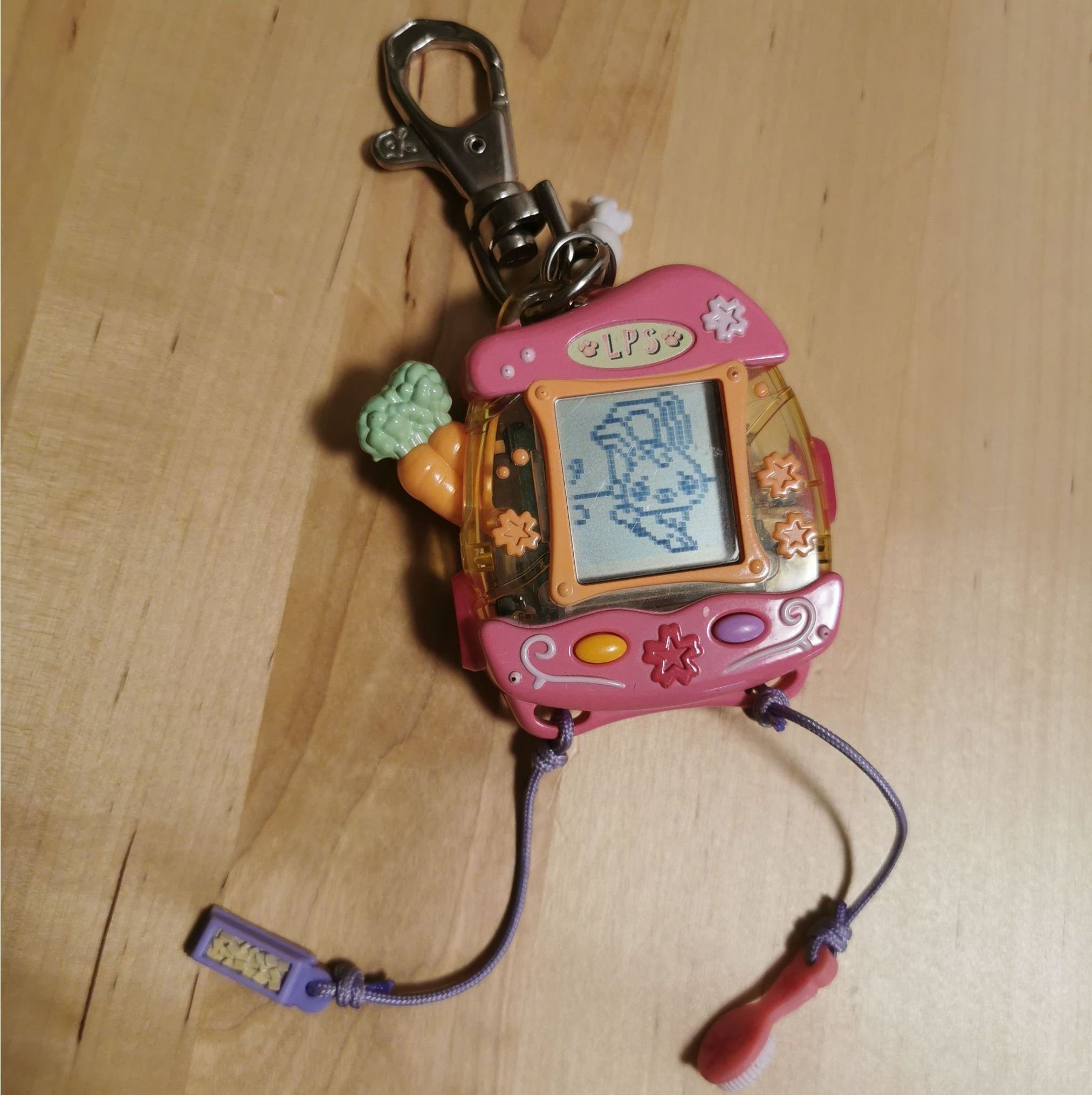 LPS littlest pet shop tamagotchi virtual 2006 | Köp på Tradera (619414722)