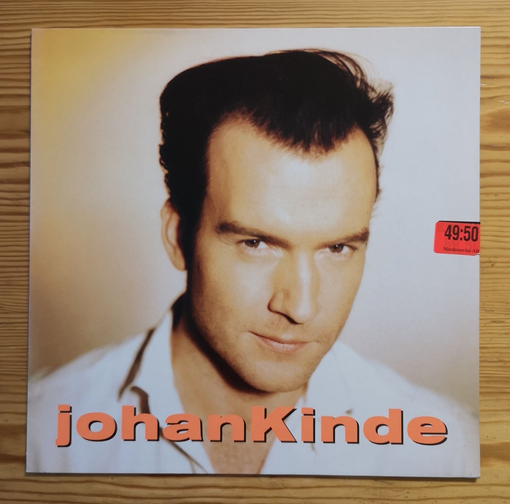 Se produkter som liknar Plomberad/Oanvänd, Johan Kind.. på Tradera ...