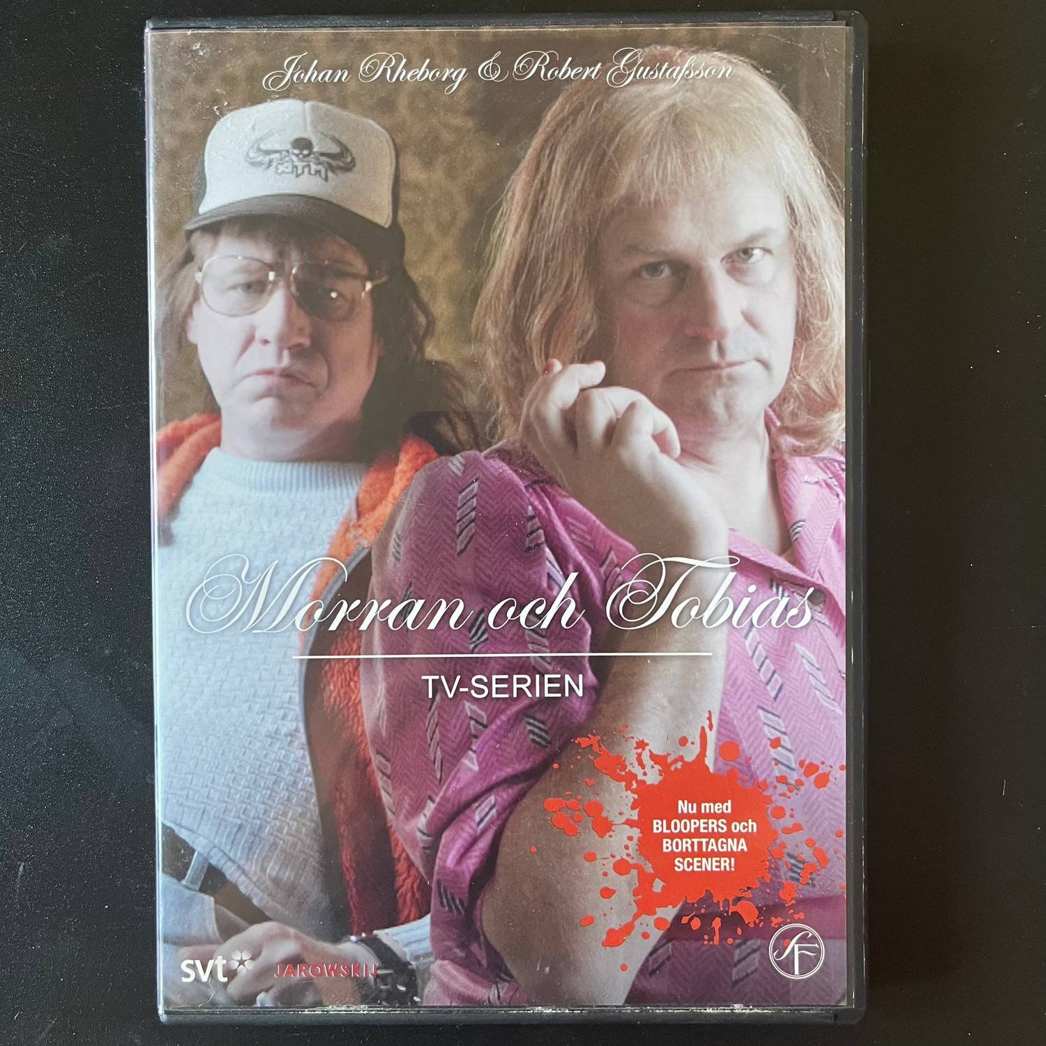 MORRAN OCH TOBIAS. DVD SVERIGE.. | Köp från Retrobörsen på Tradera ...