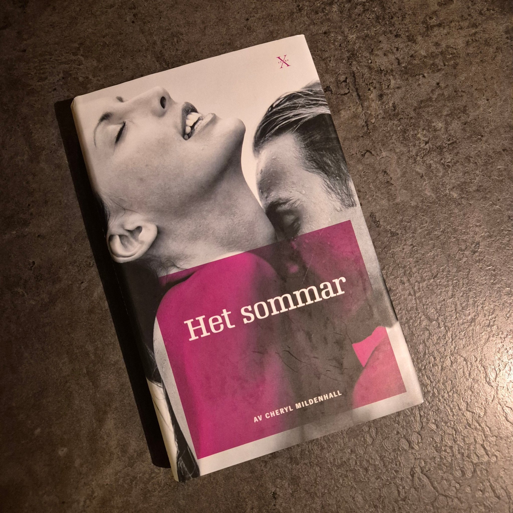 Erotik: Het Sommar av Cheryl Mildenhall | Köp på Tradera (705264616)