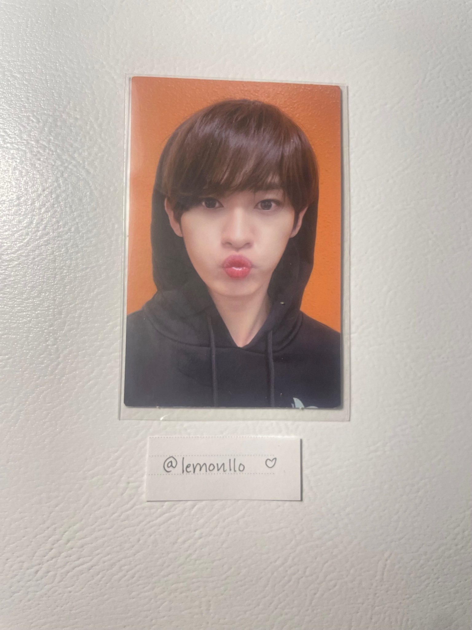 Stray Kids GO-LIVE LeeKnow photocard (double si.. | Köp på Tradera ...