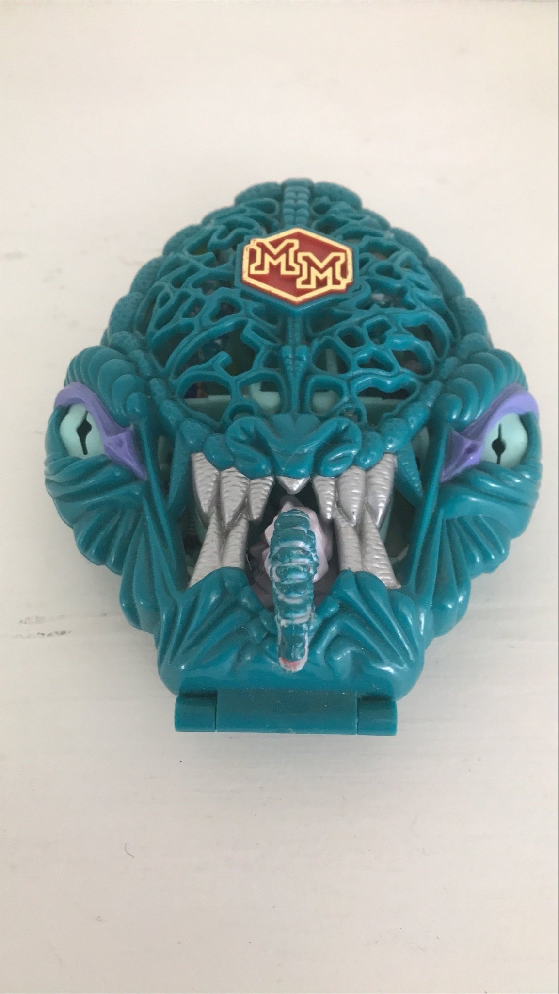 Se produkter som liknar Mighty Max - Ice Alien Playse.. på Tradera ...