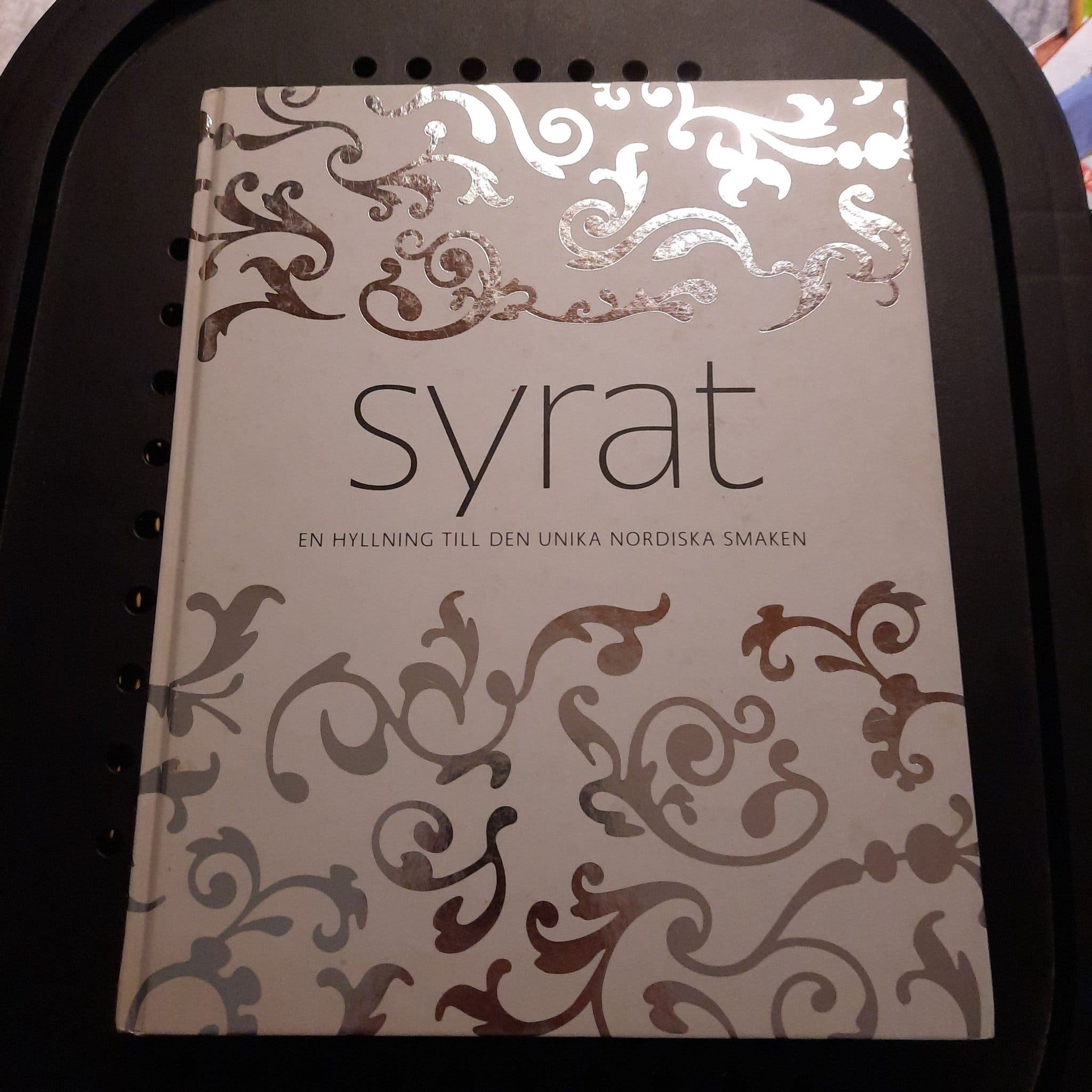 Syrat: En hyllning till den unika nordiska smak.. | Köp på Tradera ...