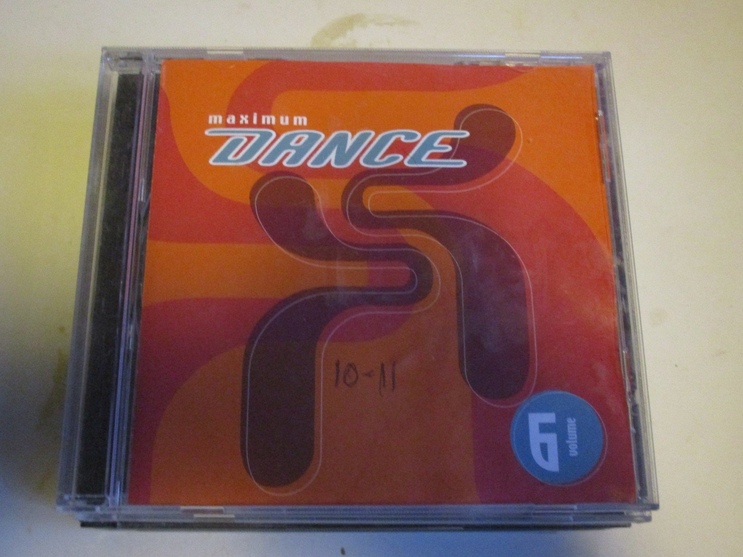 MAXIMUM DANCE - VOLUME 6 CD | Köp på Tradera (695910906)