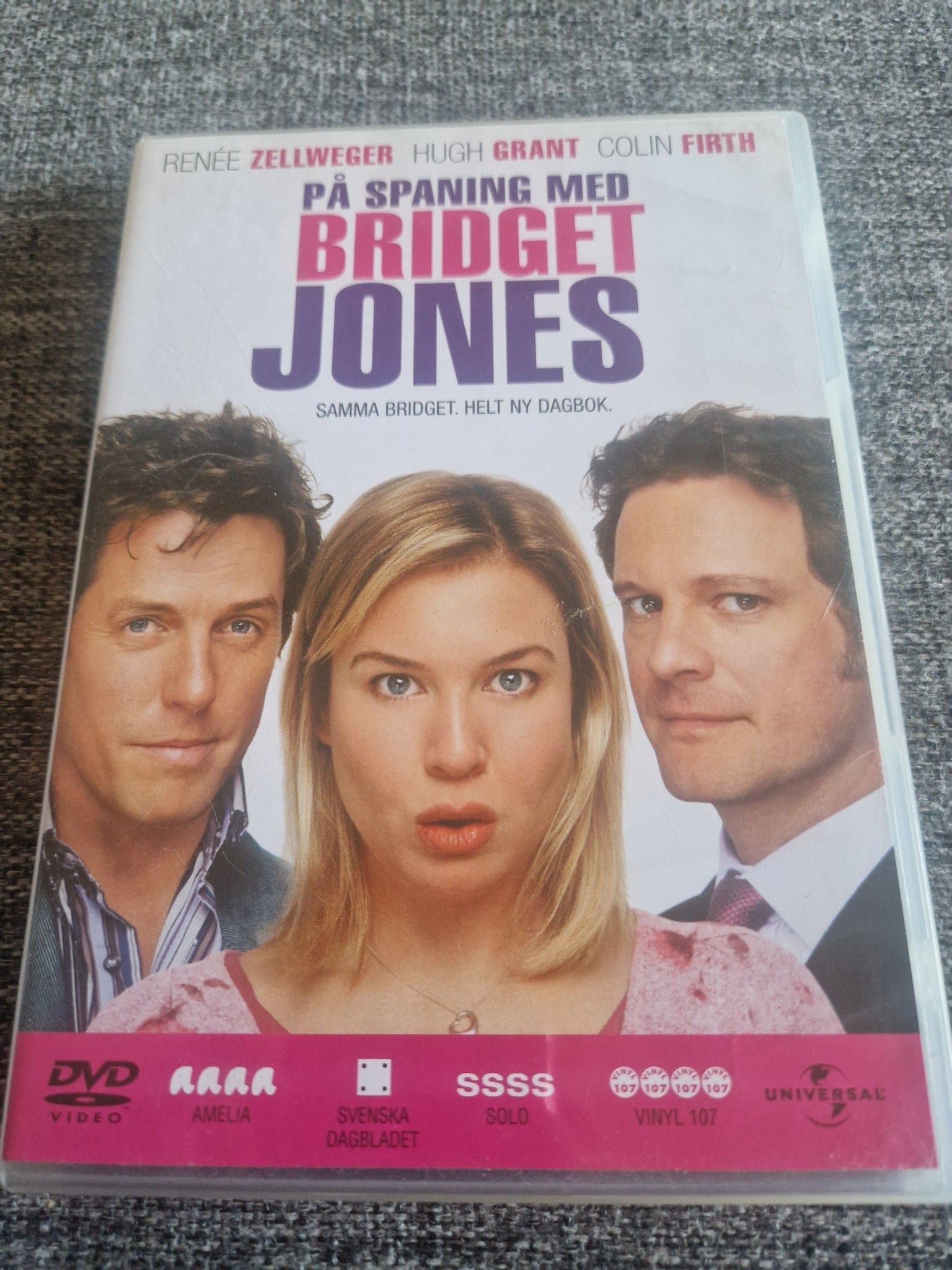 Se produkter som liknar På spaning med Bridget Jones .. på Tradera ...