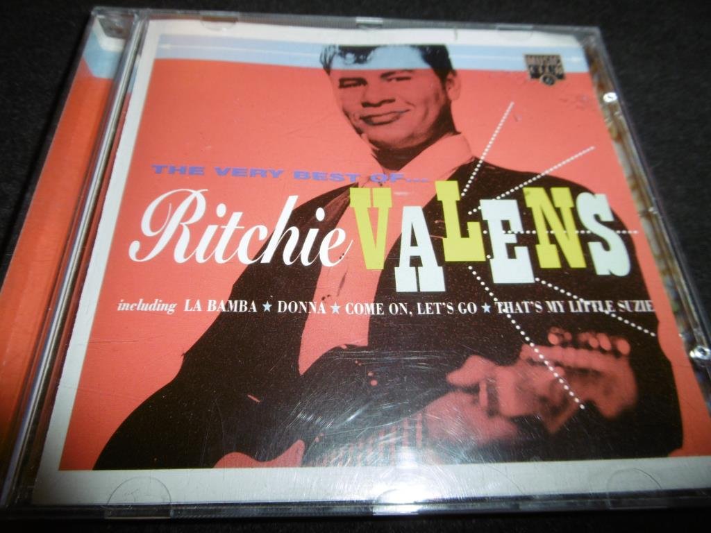 Ritchie Valens - The very best of - CD - 1995 (347225857) ᐈ rotab på ...
