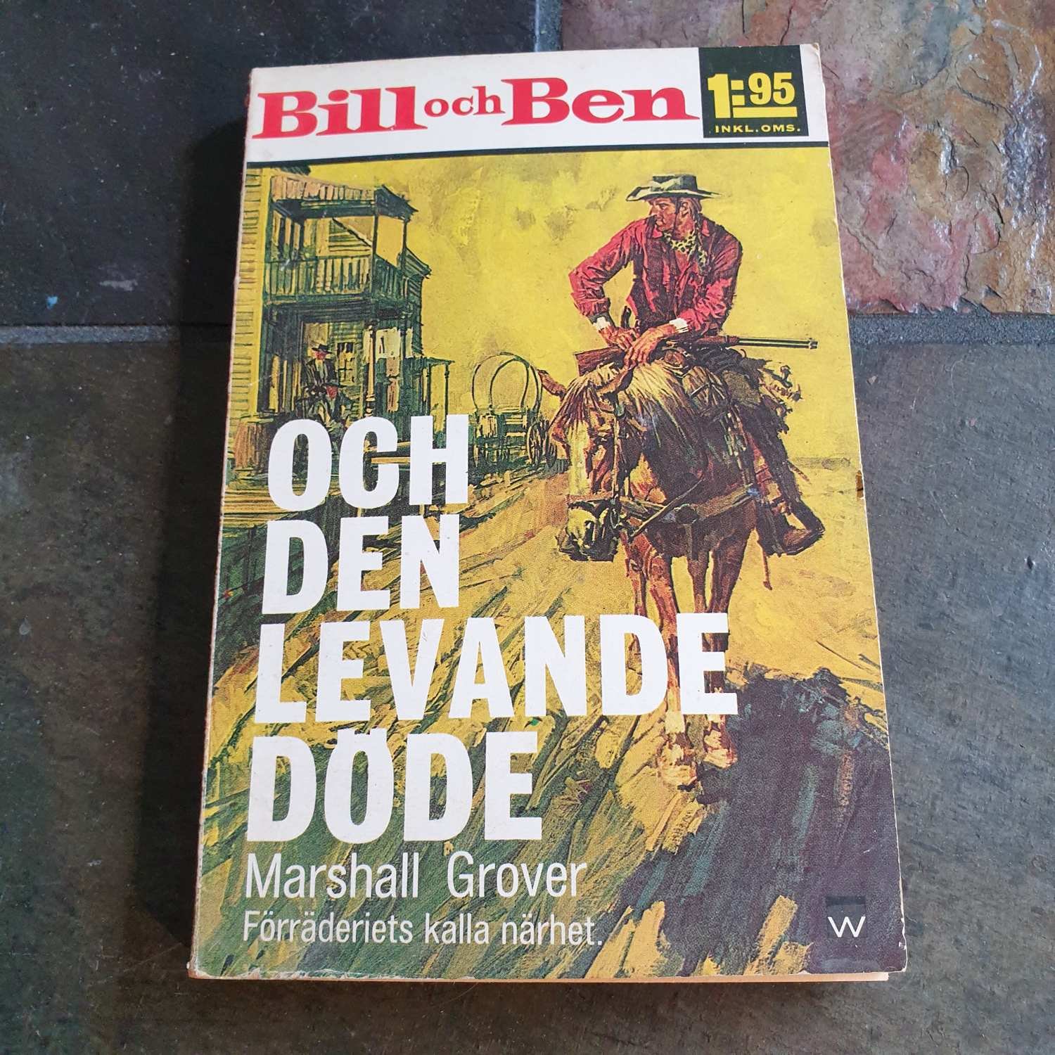 Se produkter som liknar Bill och Ben nr 72 - Bill och.. på Tradera ...