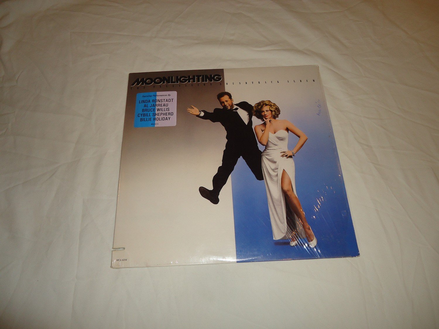 Moonlighting Soundtrack