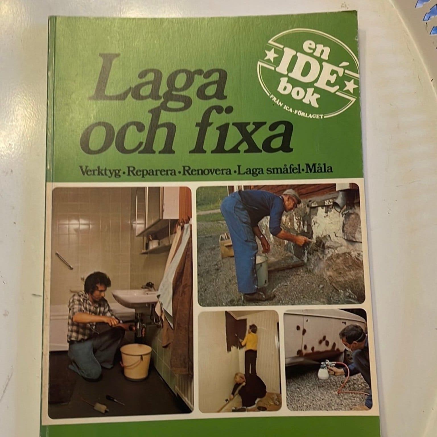 Se produkter som liknar Laga och fixa: Verktyg - Repa.. på Tradera ...