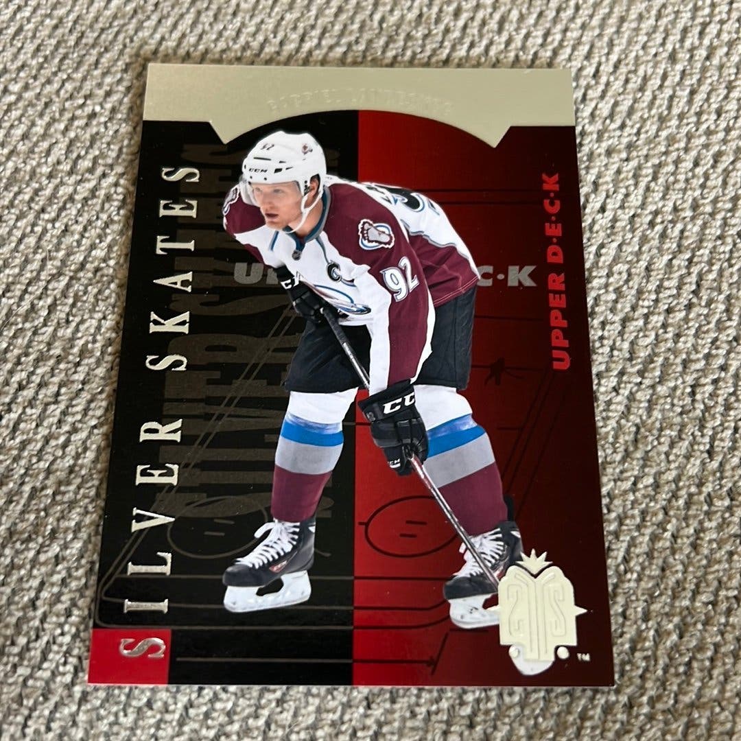 2013-14 SP Authentic 1992-93 SP Retro Silver Sk.. | Köp på Tradera ...