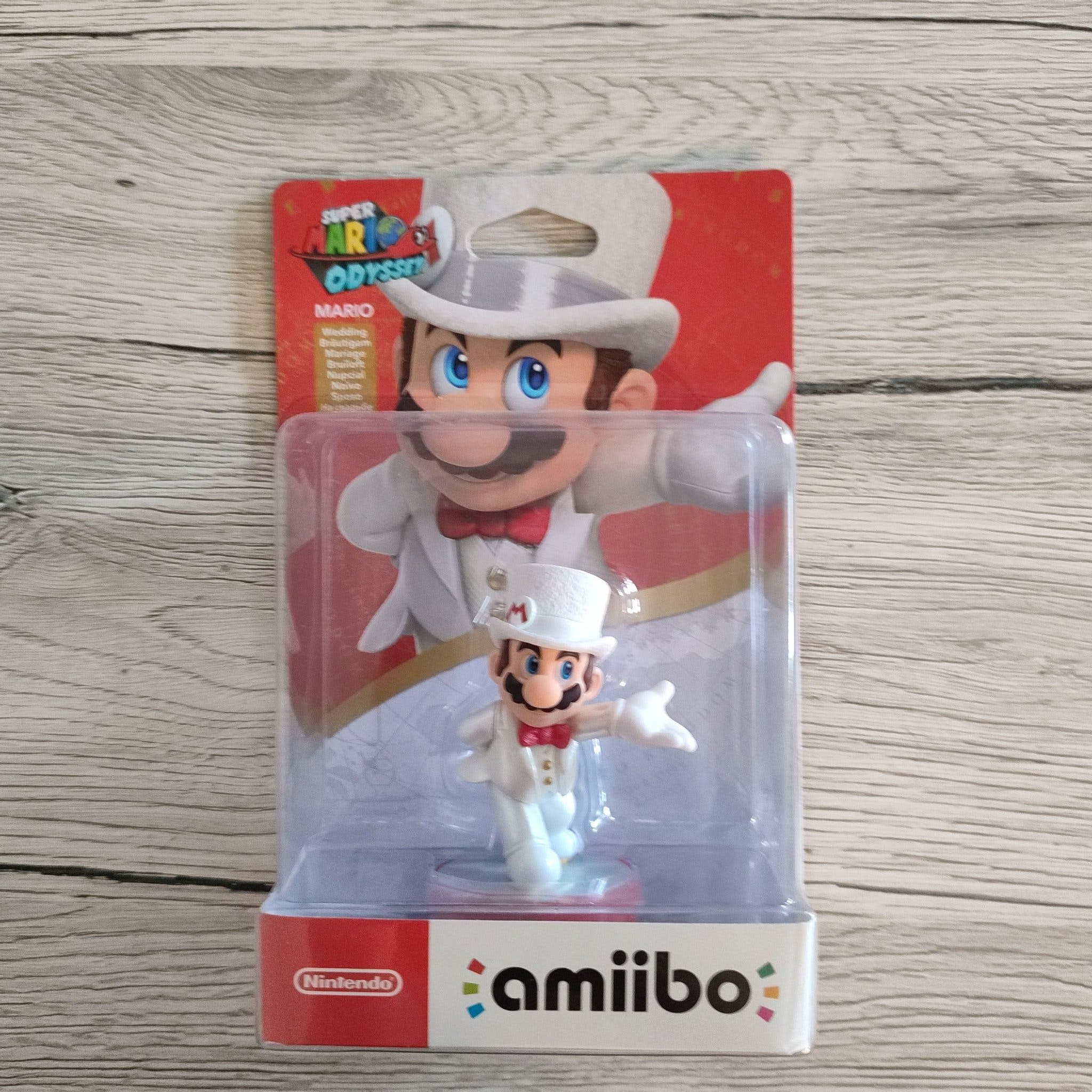 Se produkter som liknar Super Mario Odyssey - Mario (.. på Tradera ...