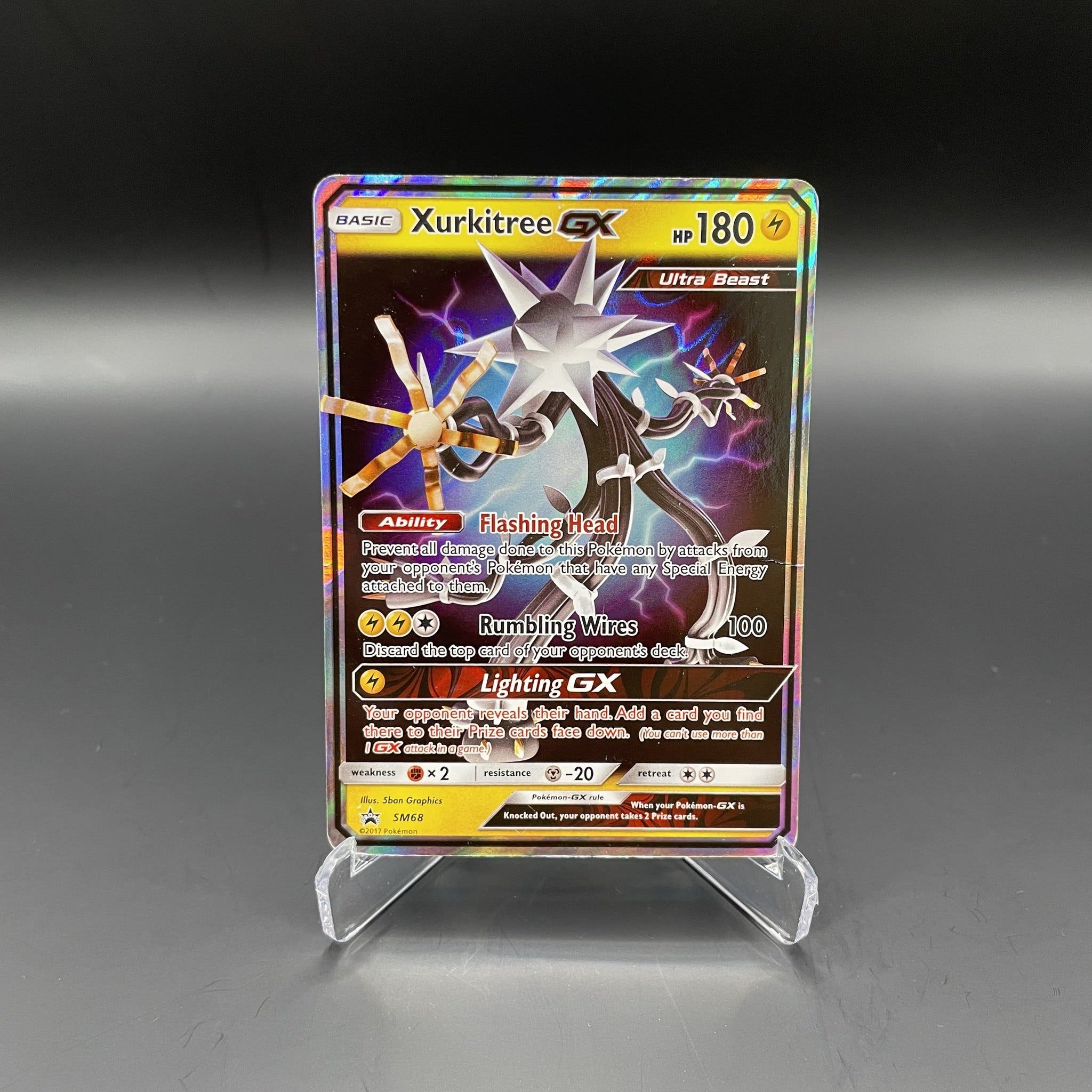 Xurkitree GX SM 68 Ultra R.. | Köp från LastpackmagicAB på Tradera ...