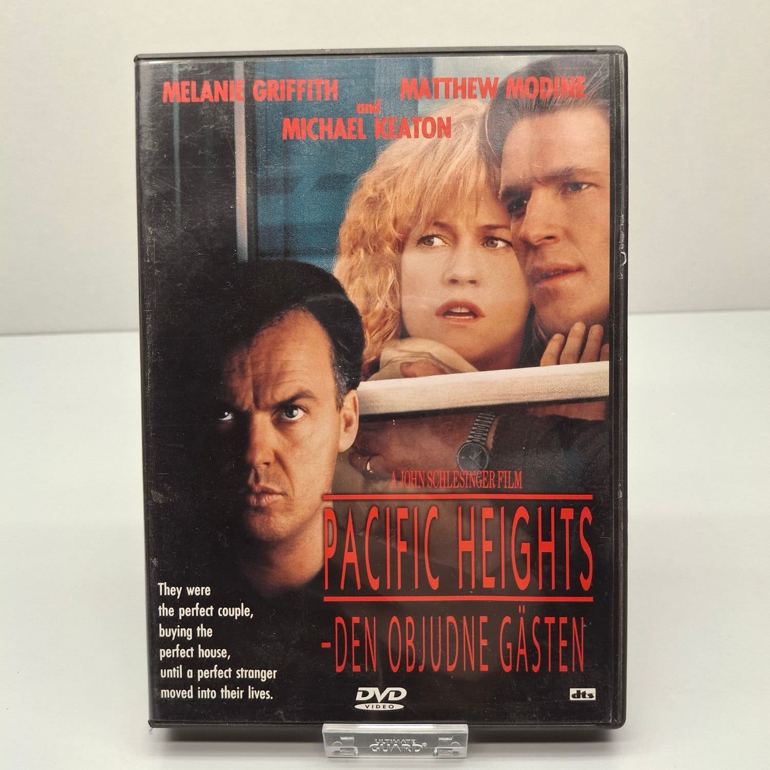 Pacific Heights Den objudne g.. | Köp från SerieCentrum på Tradera ...