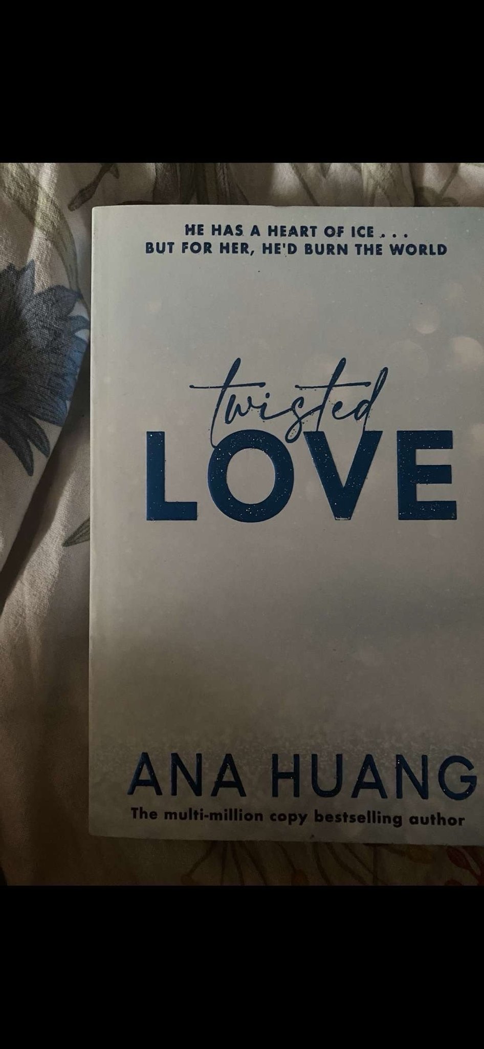 Twisted Love av Ana Huang | Köp på Tradera (700584043)