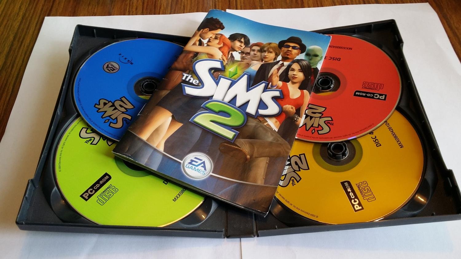Very old CD game : r/answers