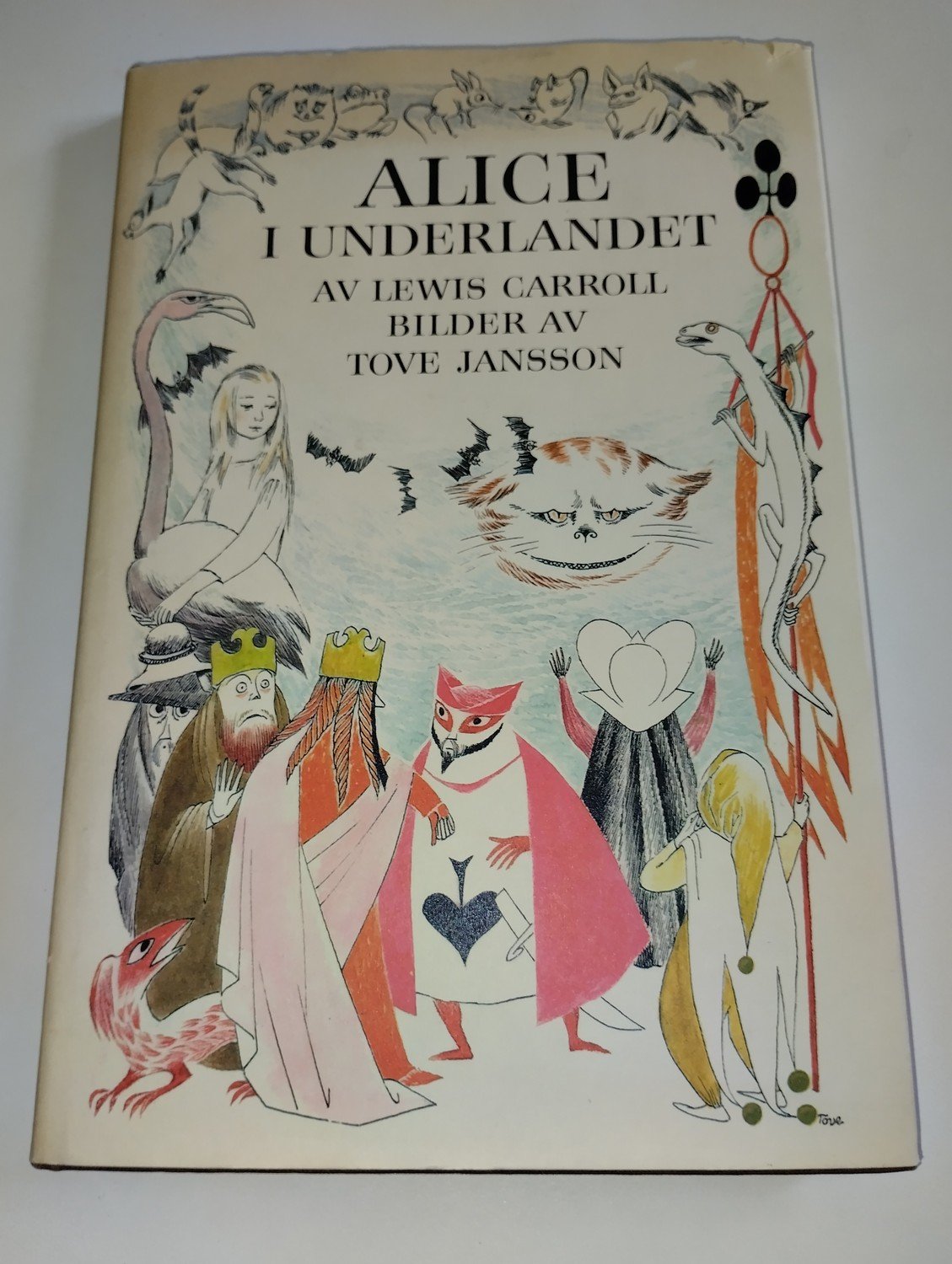 First Tove Jansson illustrate.. | Köp från Bokparadiset på Tradera ...