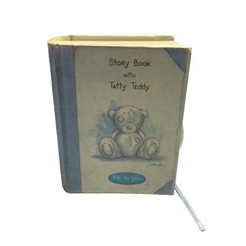 Se produkter som liknar Story Book with Tatty Teddy M.. på Tradera ...