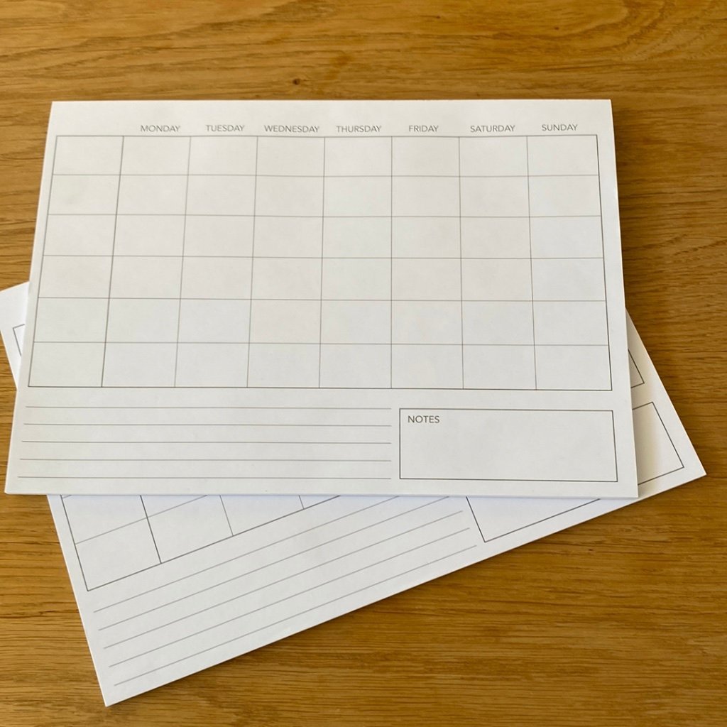 Se produkter som liknar Almanacka-veckoplanering på Tradera (633520824)