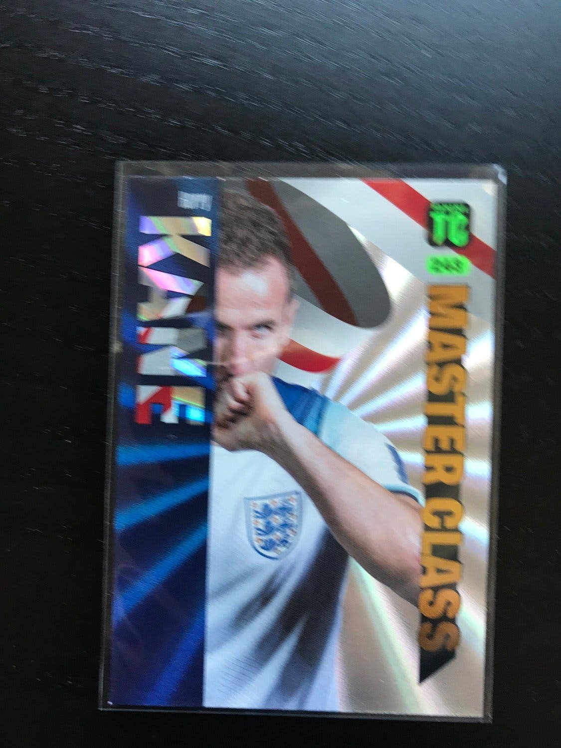 Harry Kane Master Class Panini Top Class # 240 | Köp på Tradera (644360280)