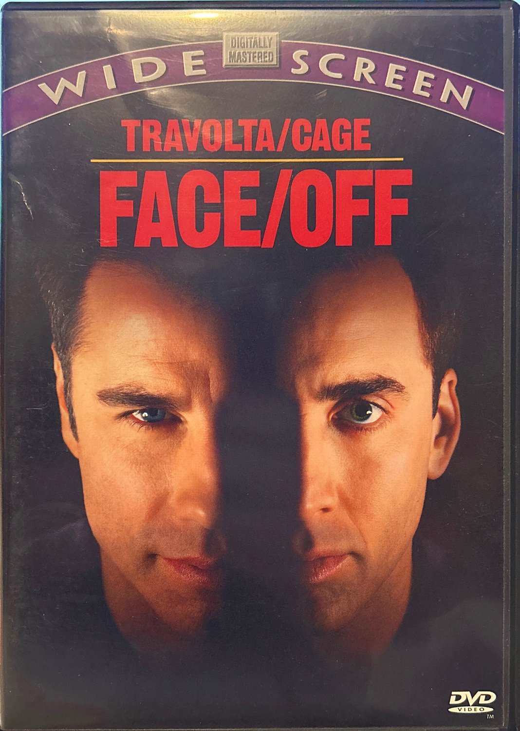 Face/Off WIDESCREEN EDITION DVD.. | Köp från PrylTokigt på Tradera ...