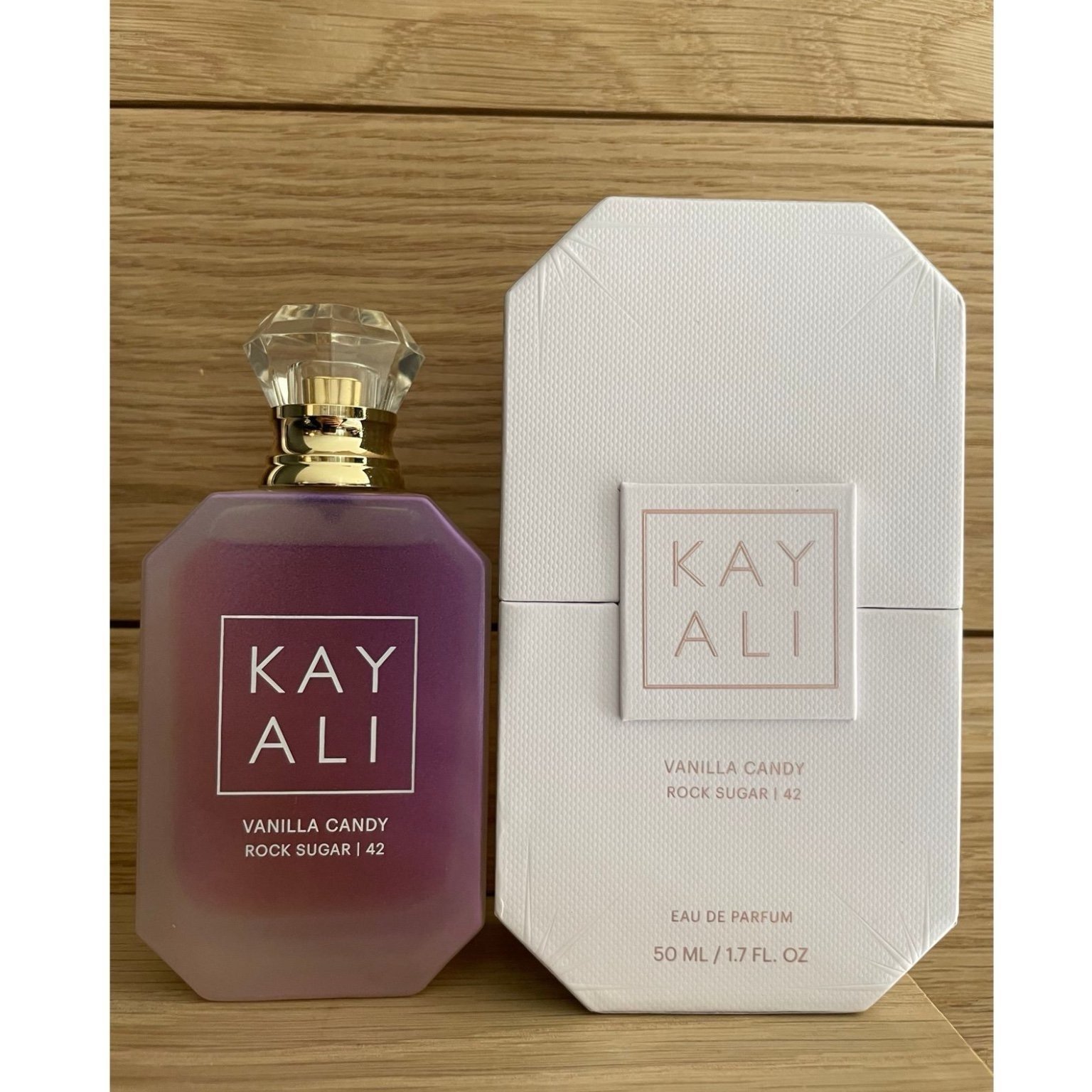 Kayali Vanilla Candy Rock Sugar | 42 50 ml Edp/.. | Köp på Tradera (632988484)