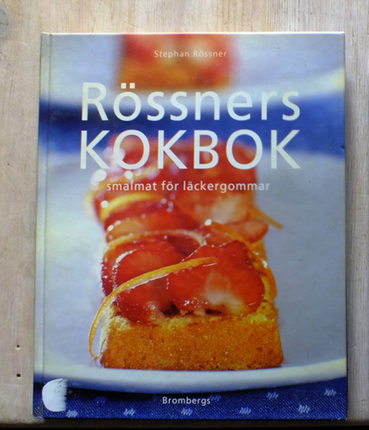 RÖSSNERS kokbok, SMALMAT. Fest o vardag utan on.. | Köp på Tradera ...