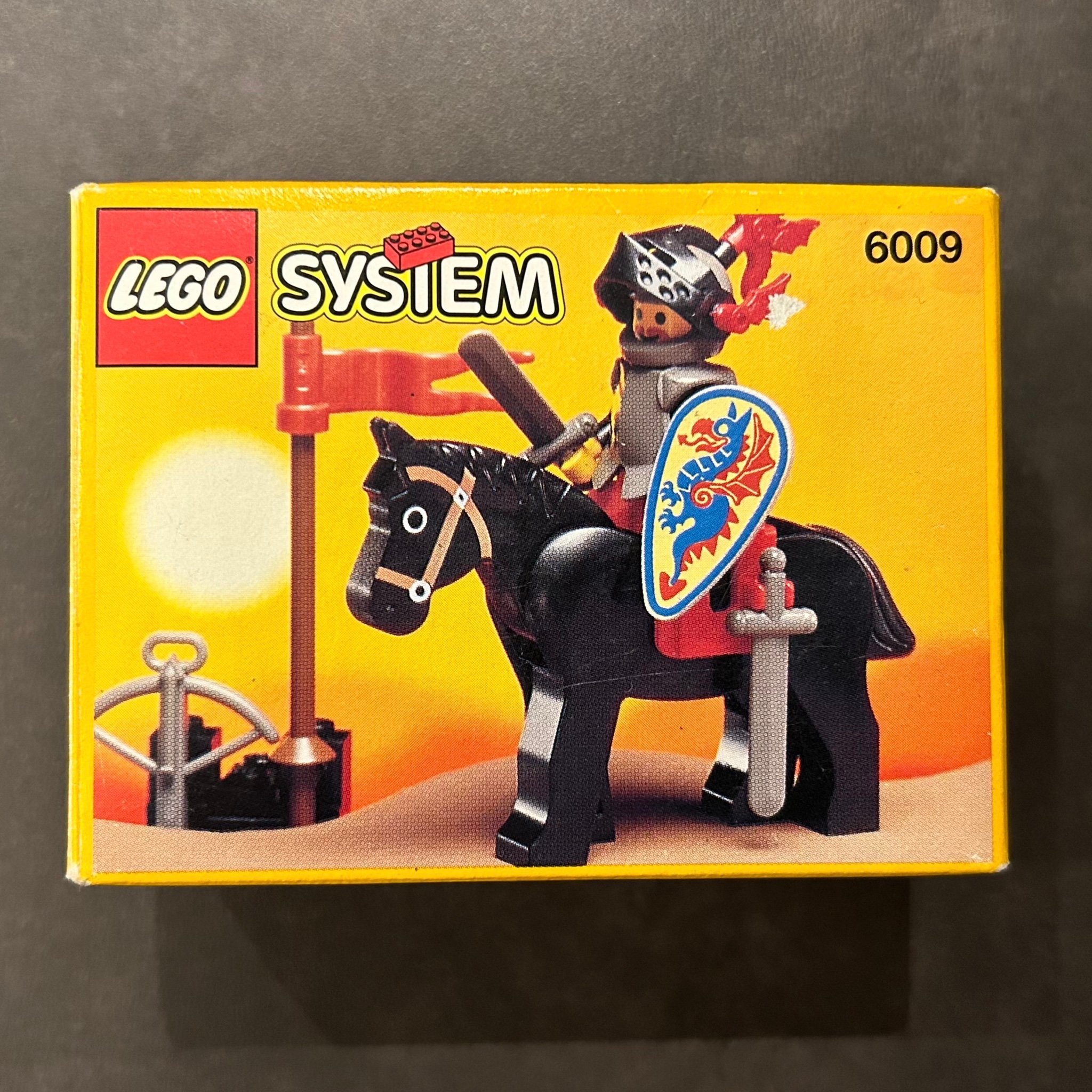 Se produkter som liknar LEGO CASTLE SET: 6009 Black K.. på Tradera ...