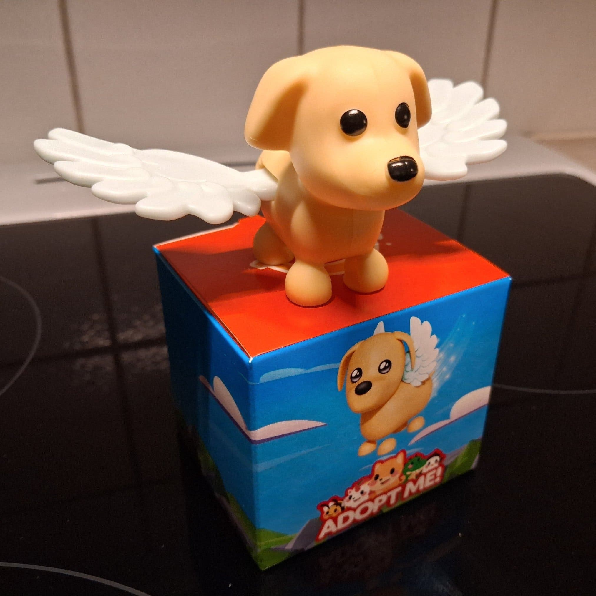 Adopt Me! NY! Hund. MCDONALD'S. Leksaker. Barn... | Köp på Tradera ...