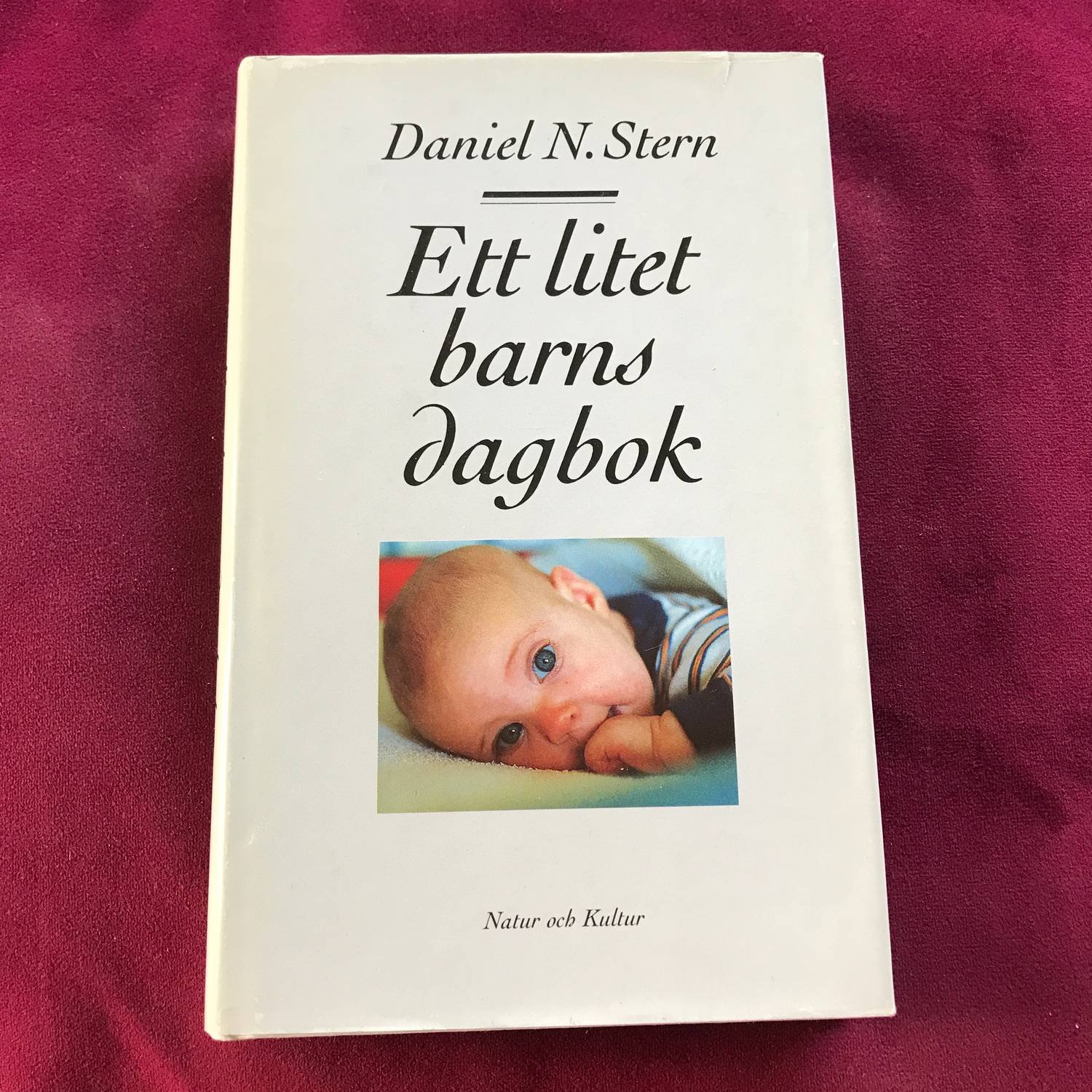 ETT LITET BARNS DAGBOK Vad d.. | Köp från Haldins_Hylla på Tradera ...