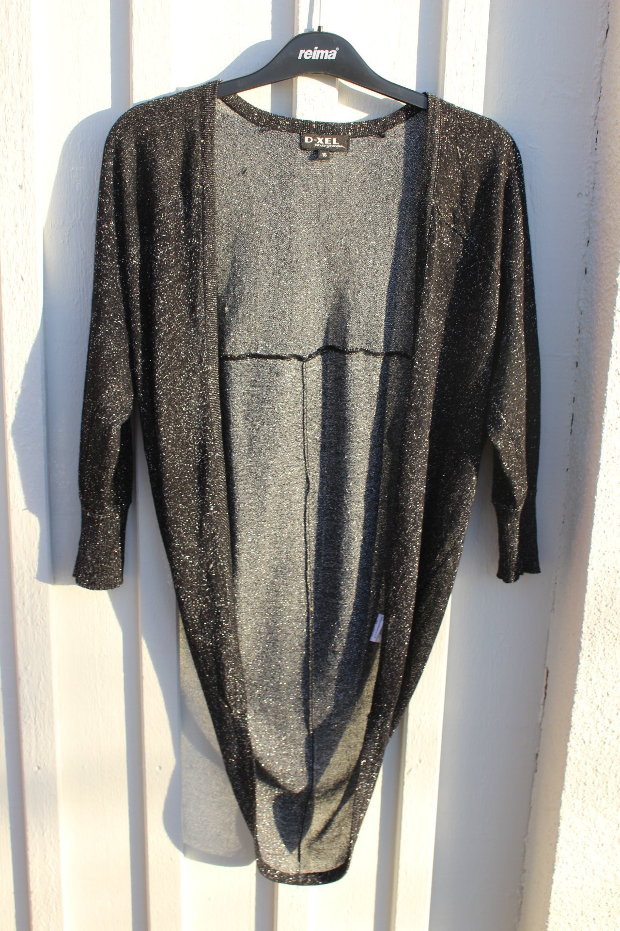 D-XEL svart bolero jul nyår stl 170 Nyskick! | Köp på Tradera (703525655)