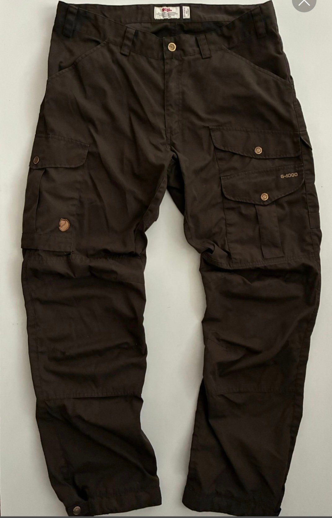 Se produkter som liknar Fjällräven g1000 Vidda Pro Tr.. på Tradera ...