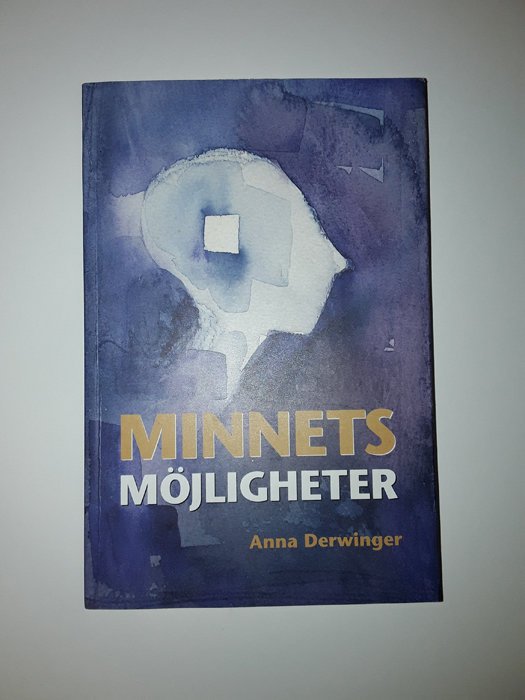 Minnets möjligheter - Anna Derwinger (fakta och.. | Köp på Tradera ...